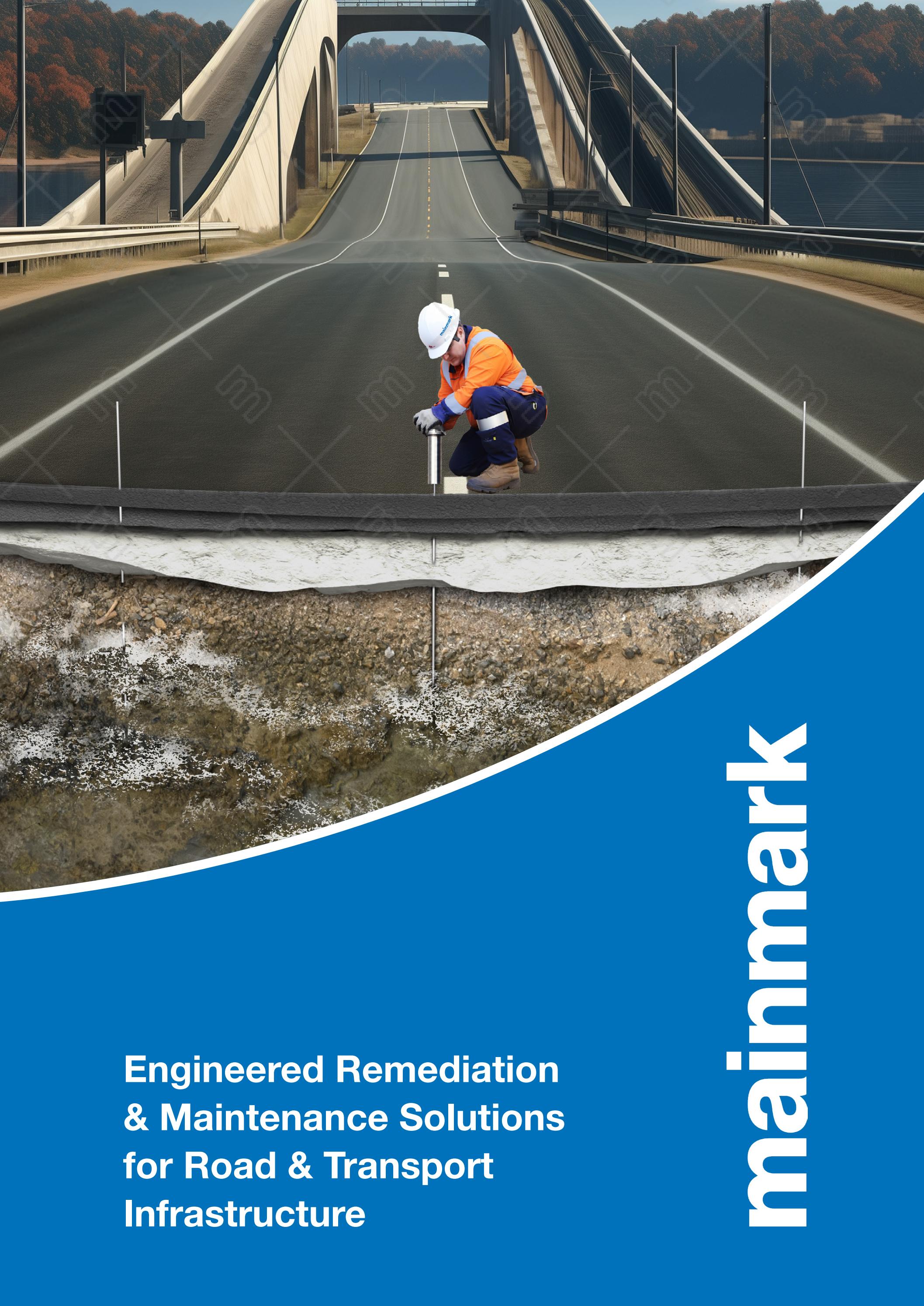 Mainmark - Engineered Remediation & Maintenance Solutions for Road ...
