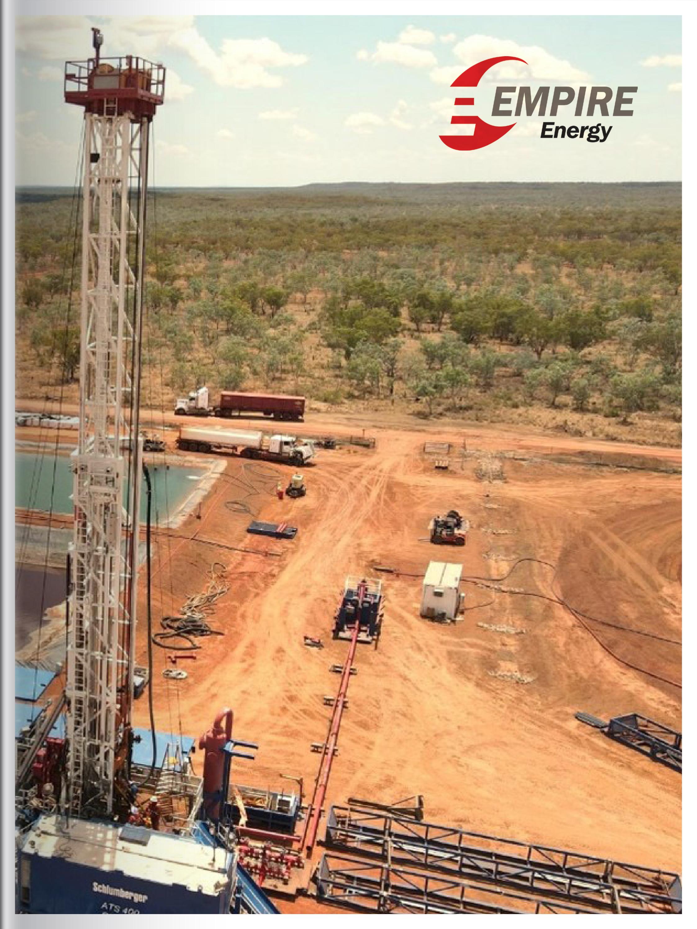 Empire Energy by Outlook Publishing - Issuu