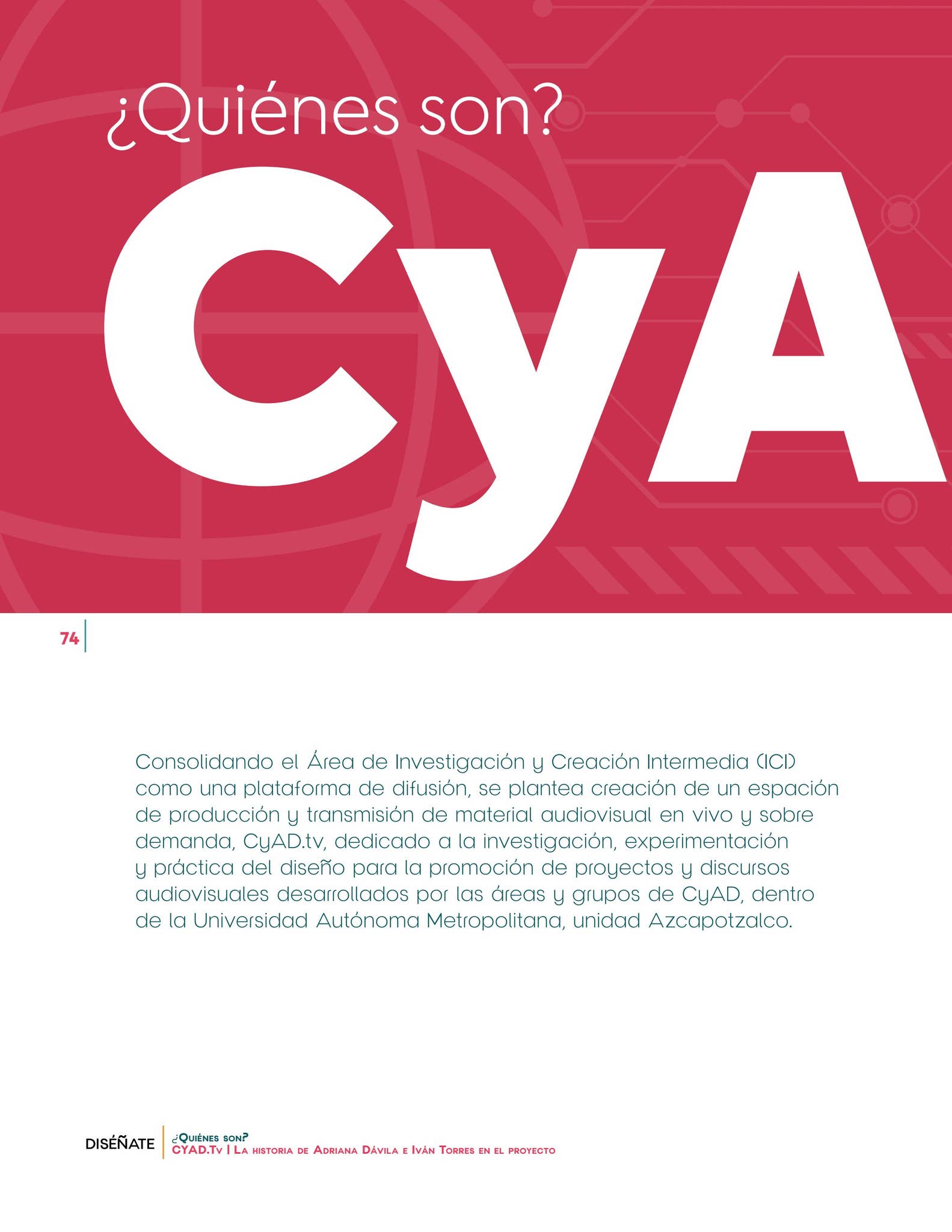 DISÉÑATE, explora y analiza tus posibilidades Parte 3 by DISÉÑATE Explora y analiza tus ...