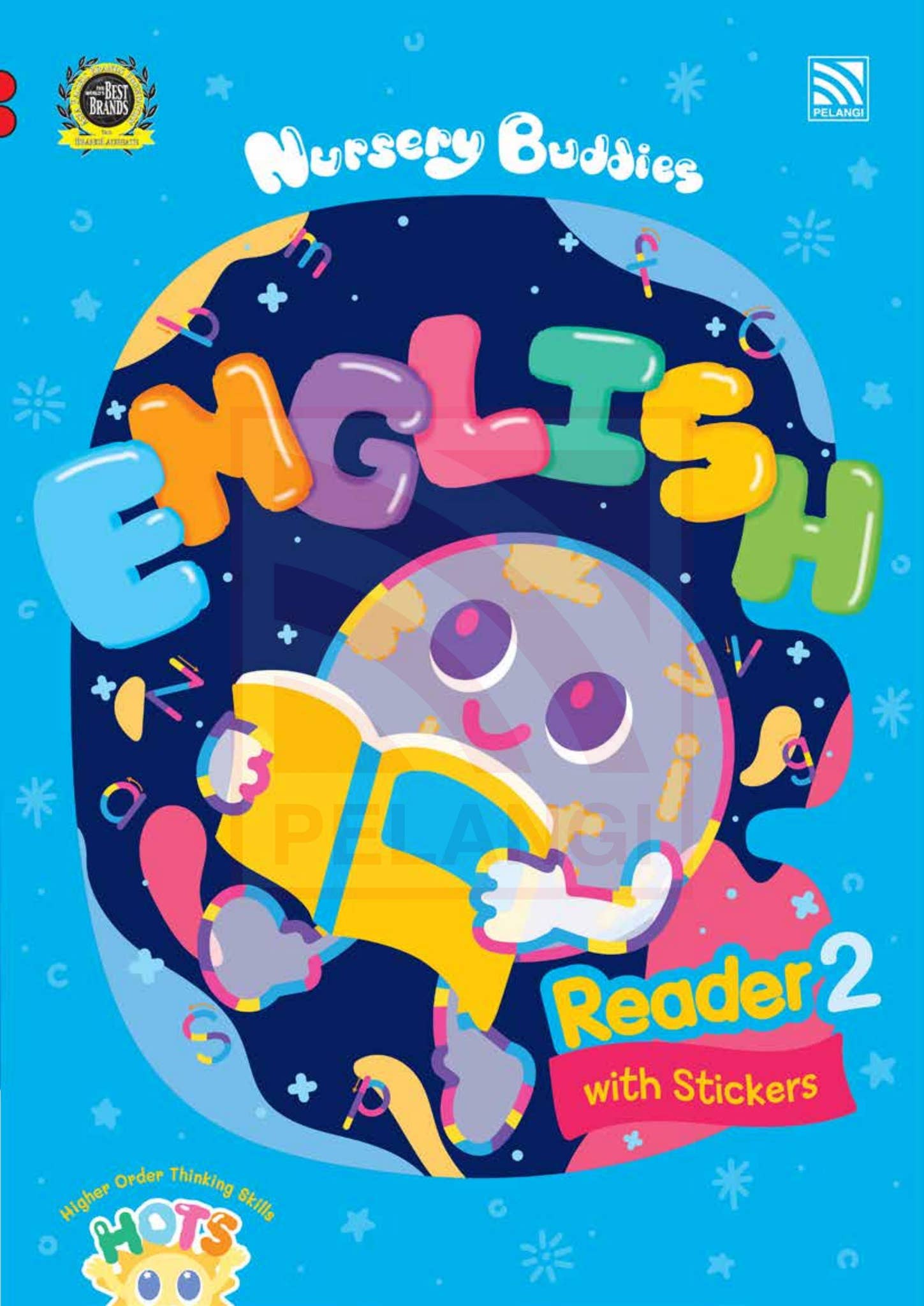 Nursery Buddies English Reader 2 by Pelangi Publishing Thailand - Issuu