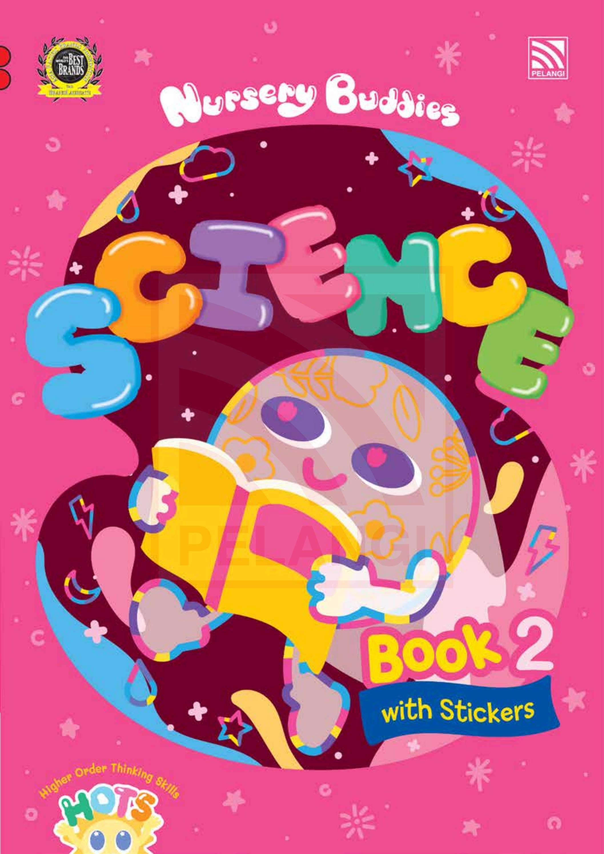 Nursery Buddies Science Book 2 by Pelangi Publishing Thailand - Issuu