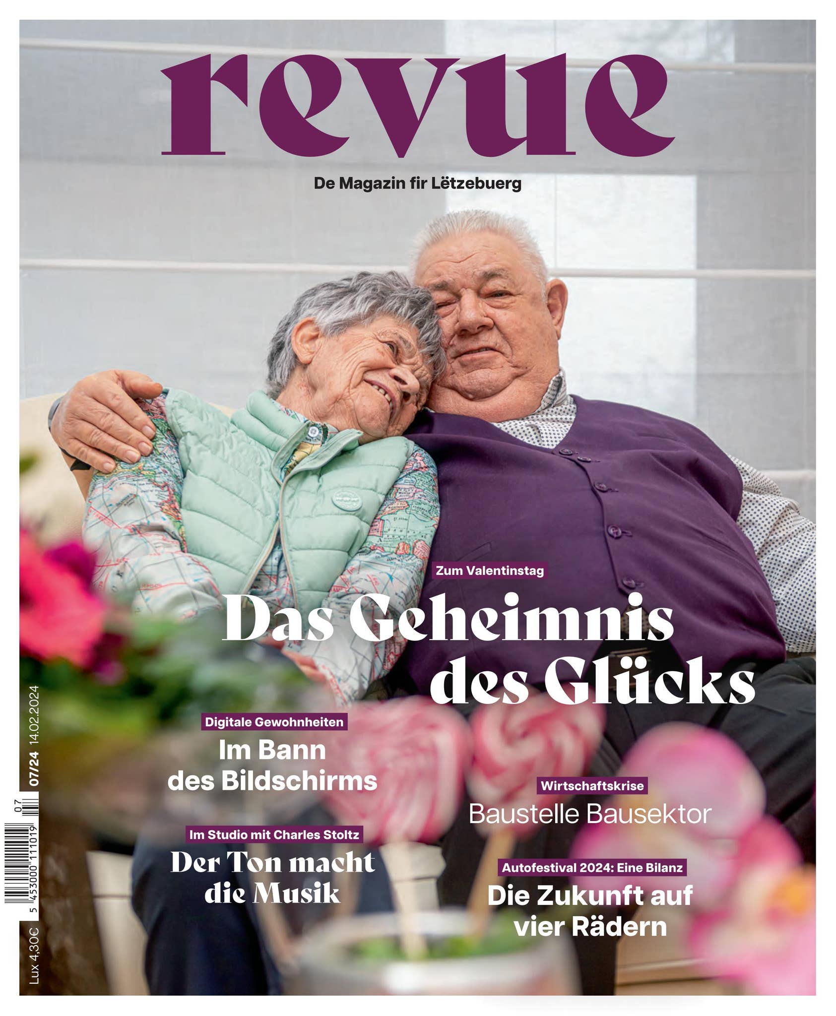 revue 2024/07 by Revue - De Magazin fir Lëtzebuerg - Issuu