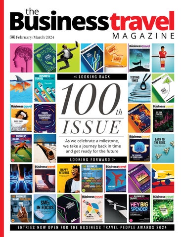 The Business Travel Magazine August/September 2018 by BMI Publishing ...