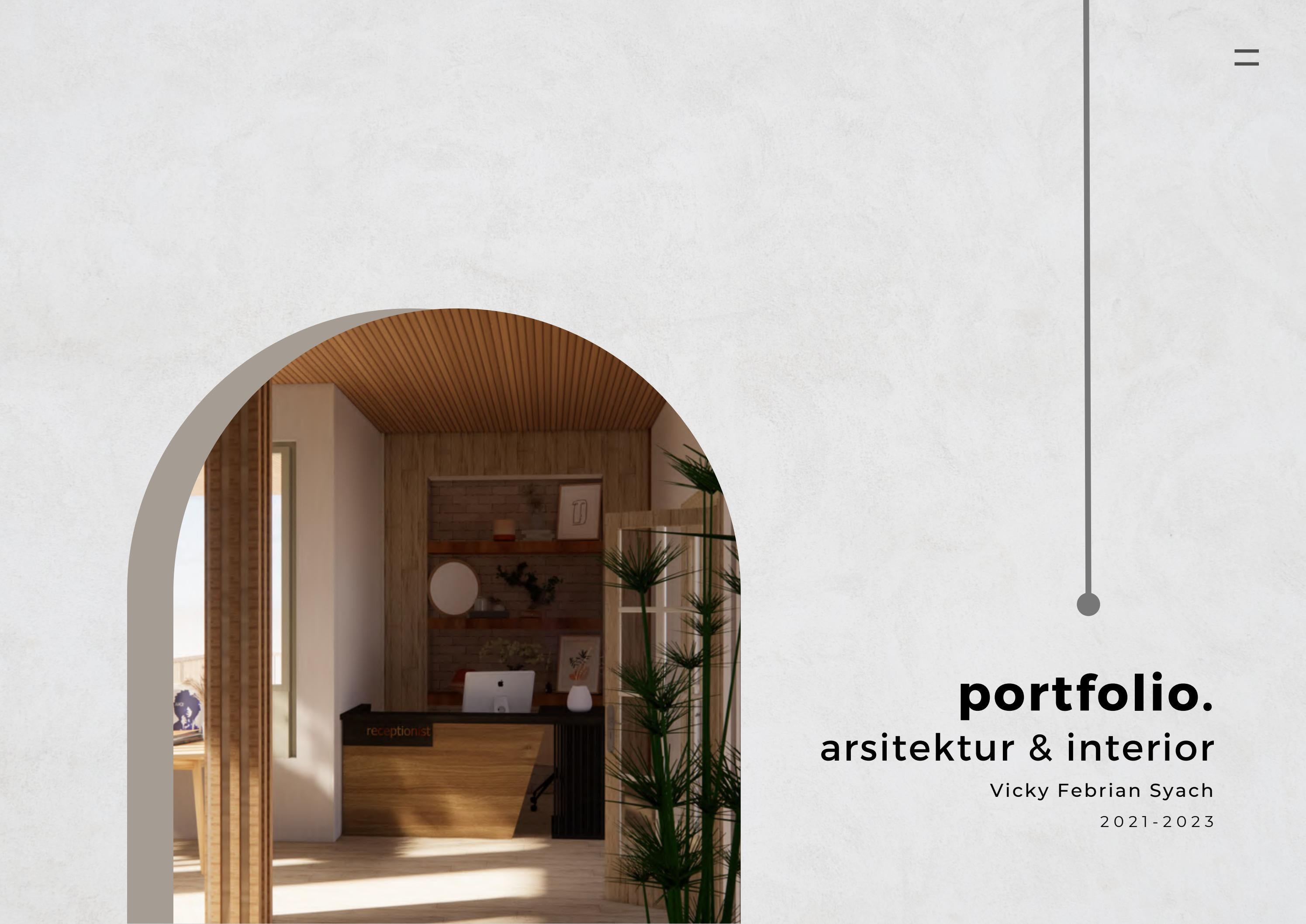 Architecture & Interior Portfolio by Vicky Febrian - Issuu
