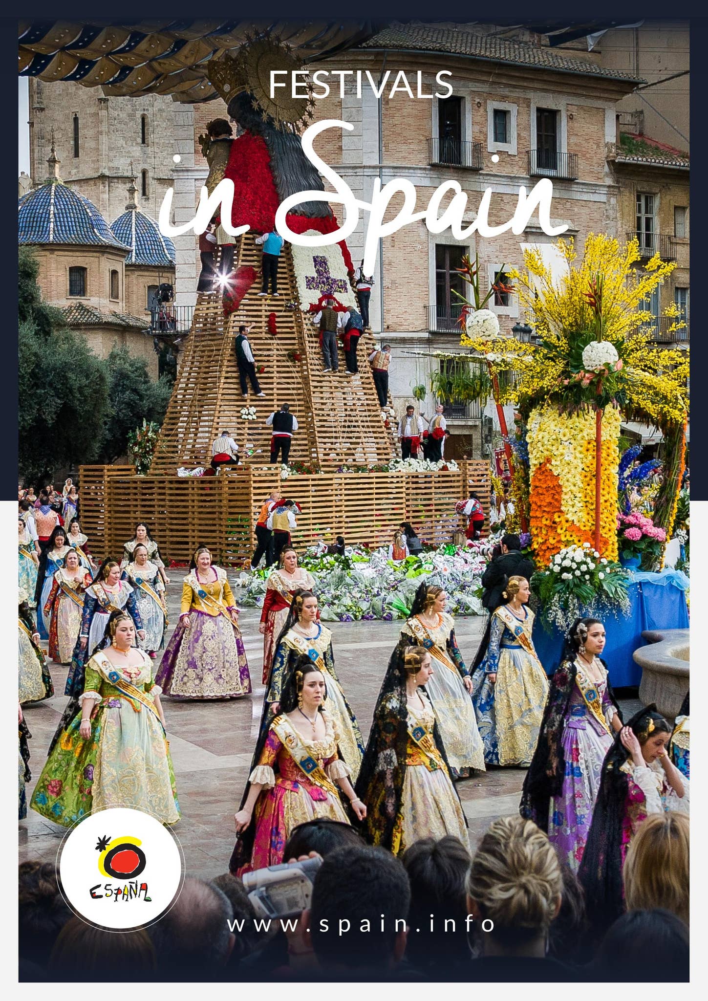 Festivals in Spain (En) by spain.info - Issuu