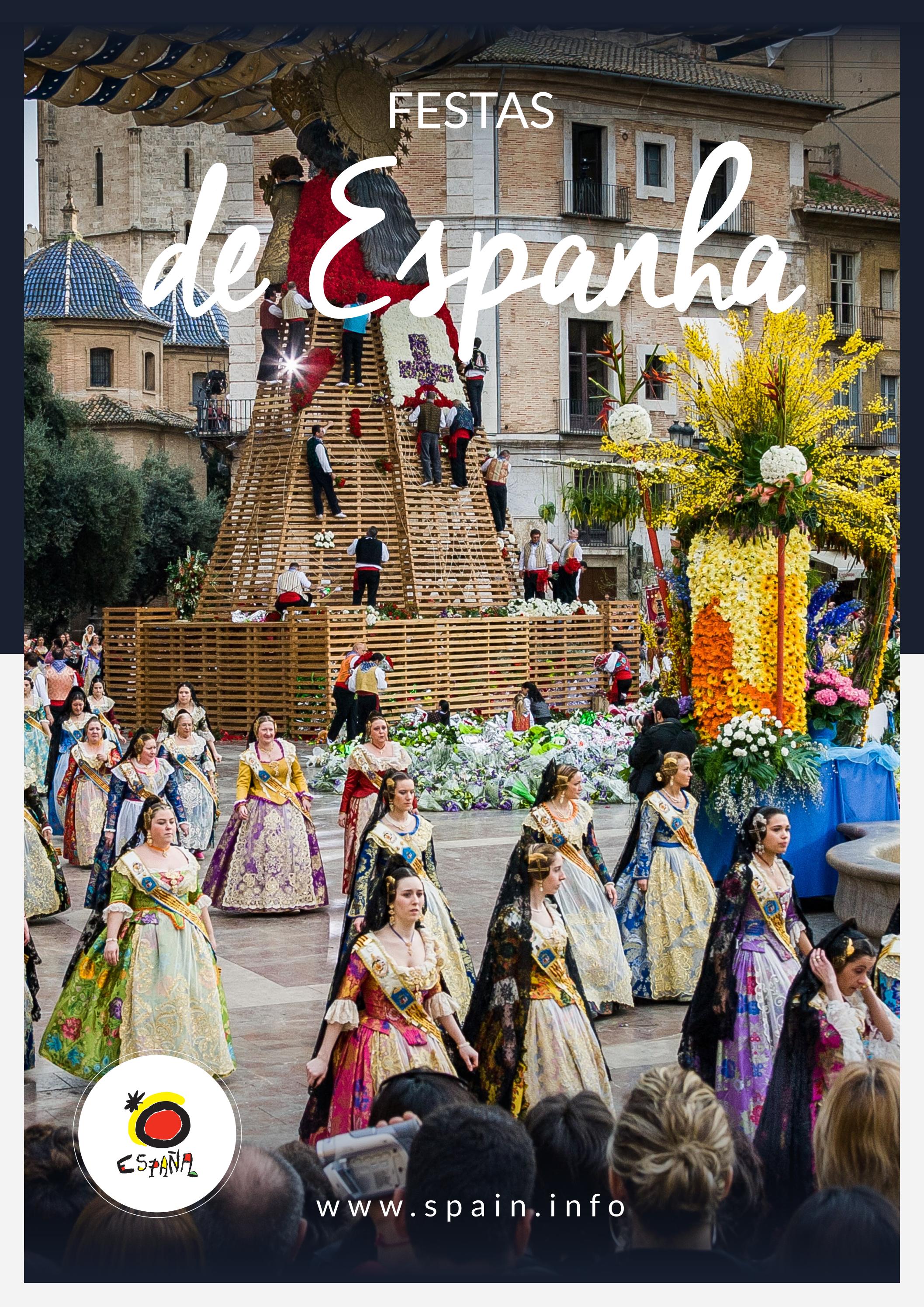 Festas de Espanha (Pt) by spain.info - Issuu