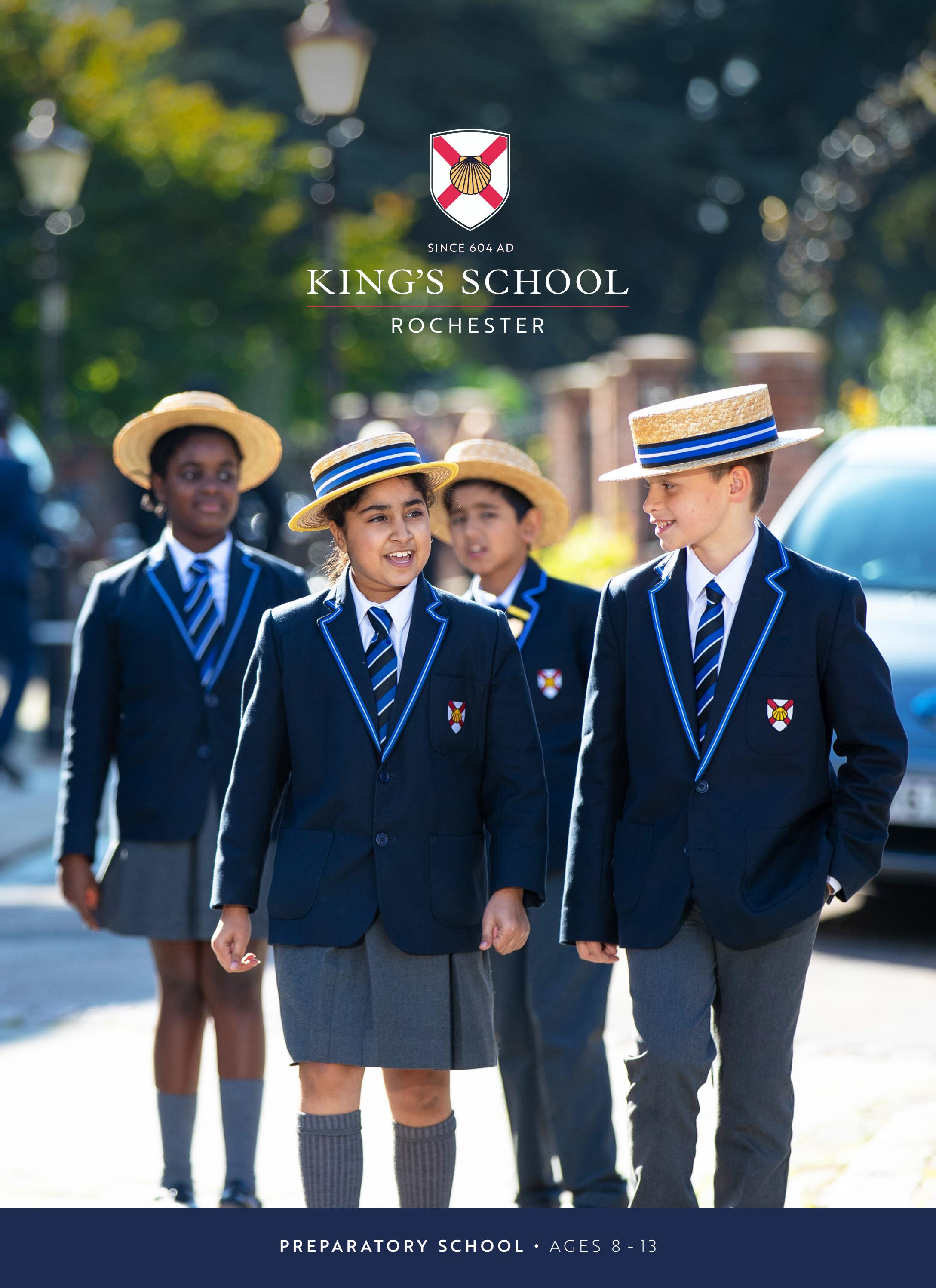 Preparatory Prospectus by King's School Rochester - Issuu