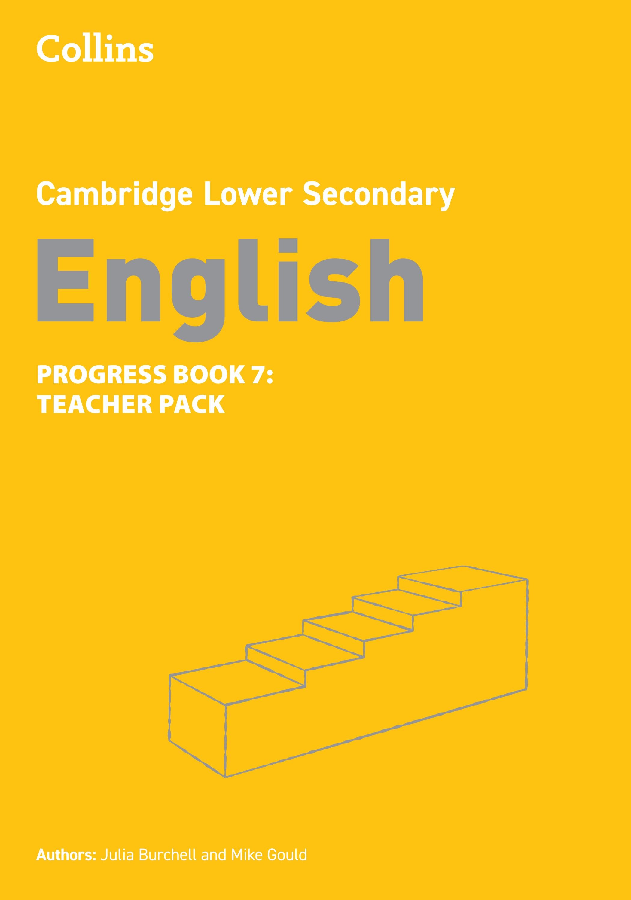 Cambridge Lower Secondary English Progress Book 7 Teacher Guide by Collins - Issuu
