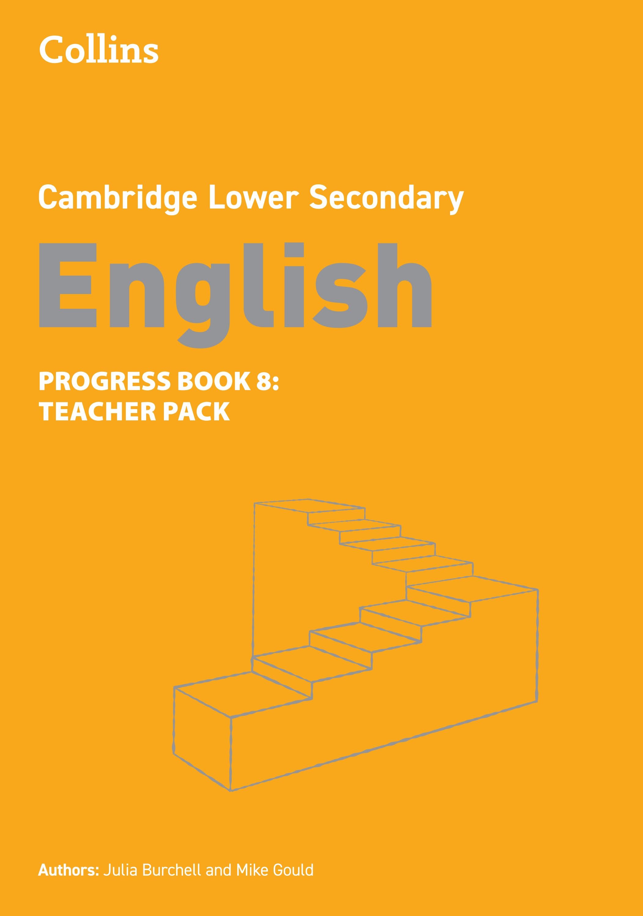 Cambridge Lower Secondary English Progress Book 8 Teacher Guide by Collins - Issuu