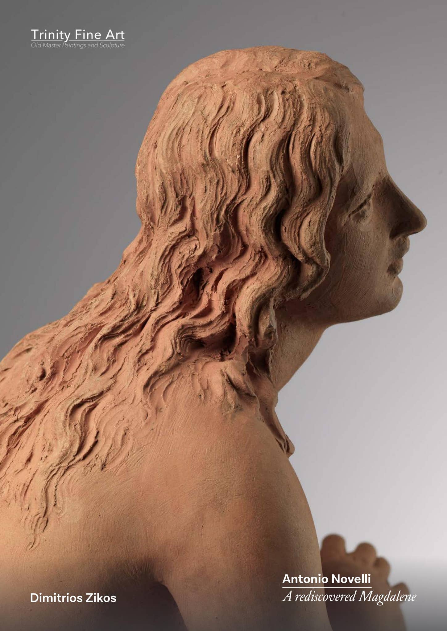 Antonio Novelli: A rediscovered Magdalene by Trinity Fine Art - Issuu