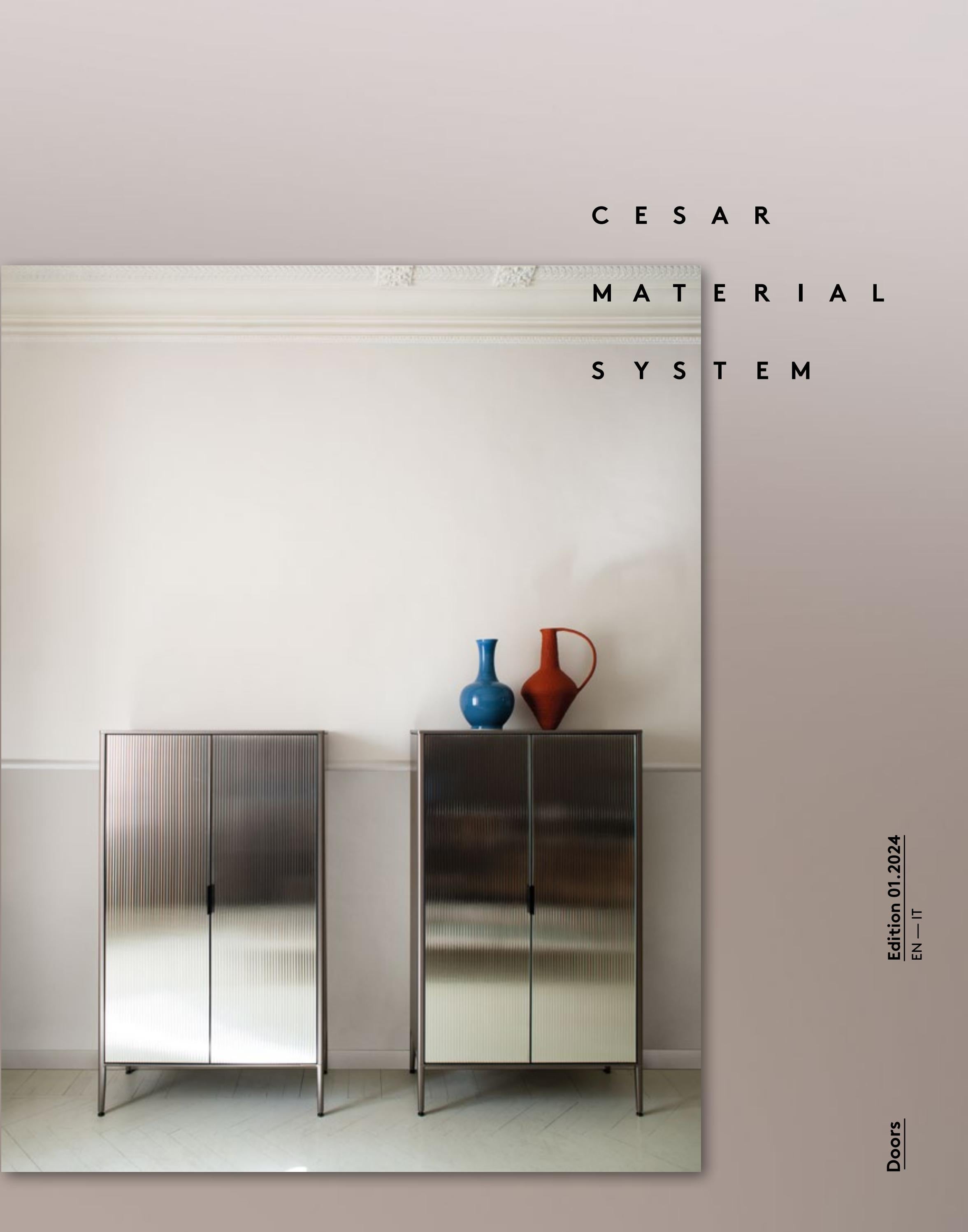Cesar Material System - Doors (EN - IT) by Cesar - Issuu