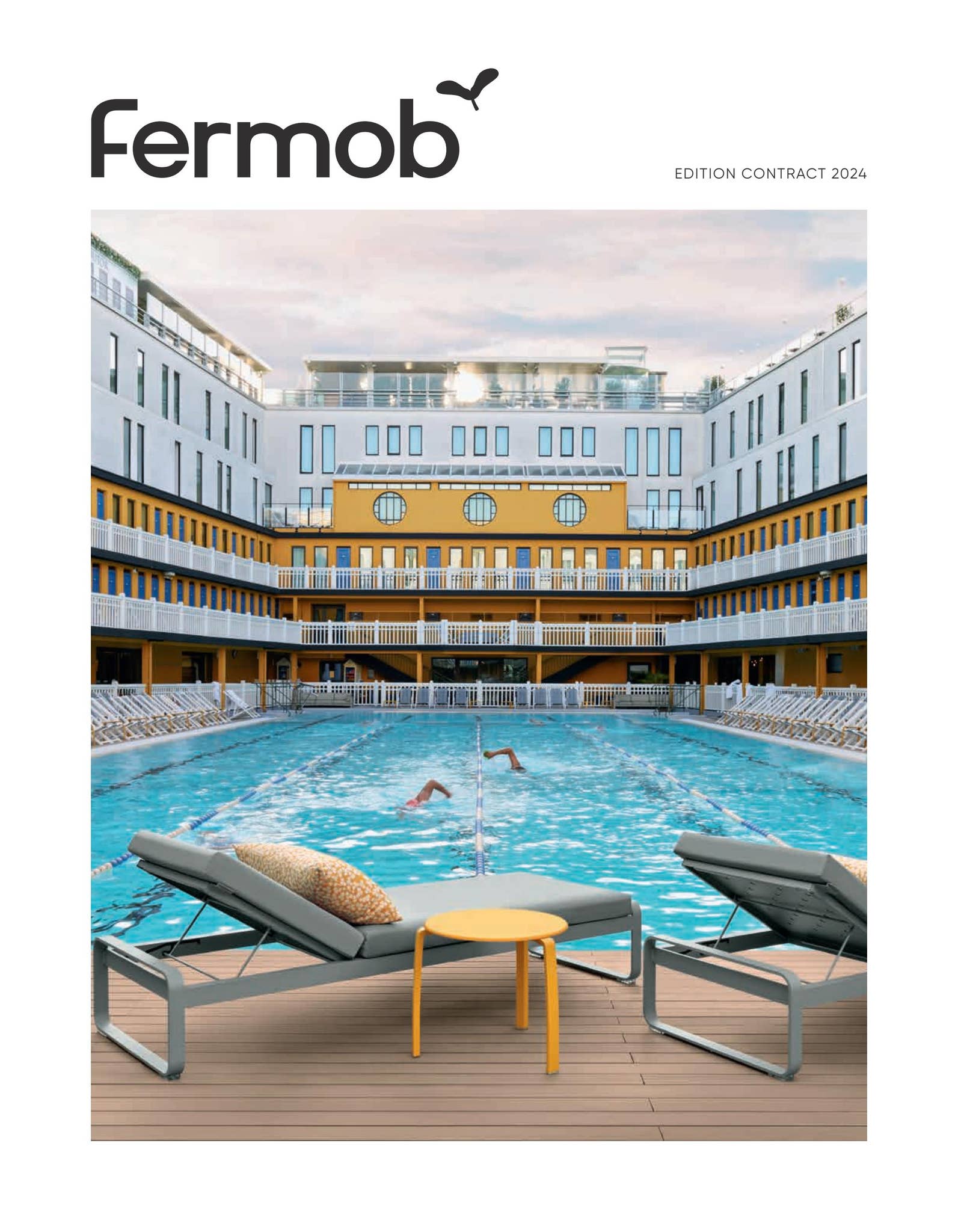Catalogue Contract FERMOB 2024 by Fermob - Issuu