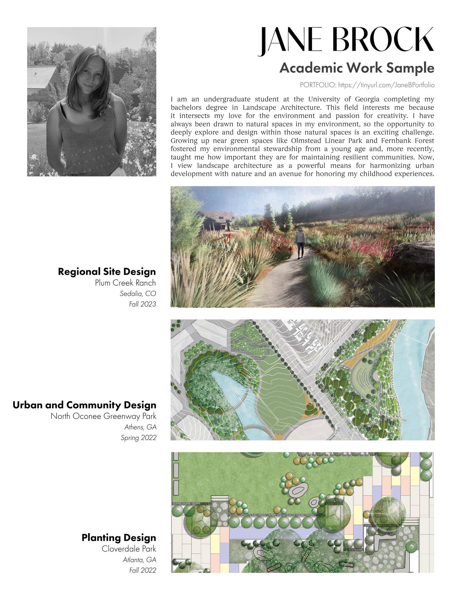 JaneBrock_WorkSample by Jane Brock - Issuu