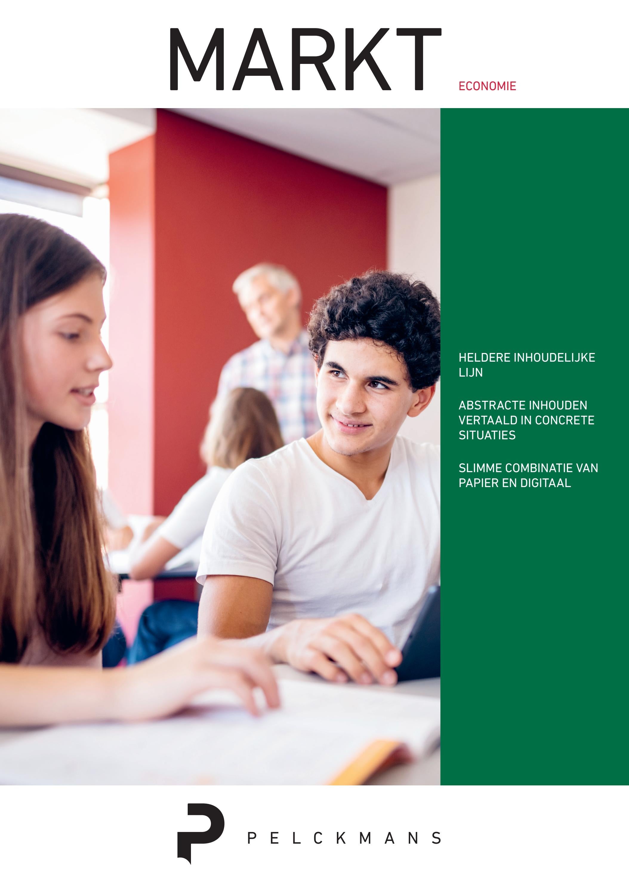 Pelckmans - Folder - Markt Economie 2024 by Pelckmans - Issuu
