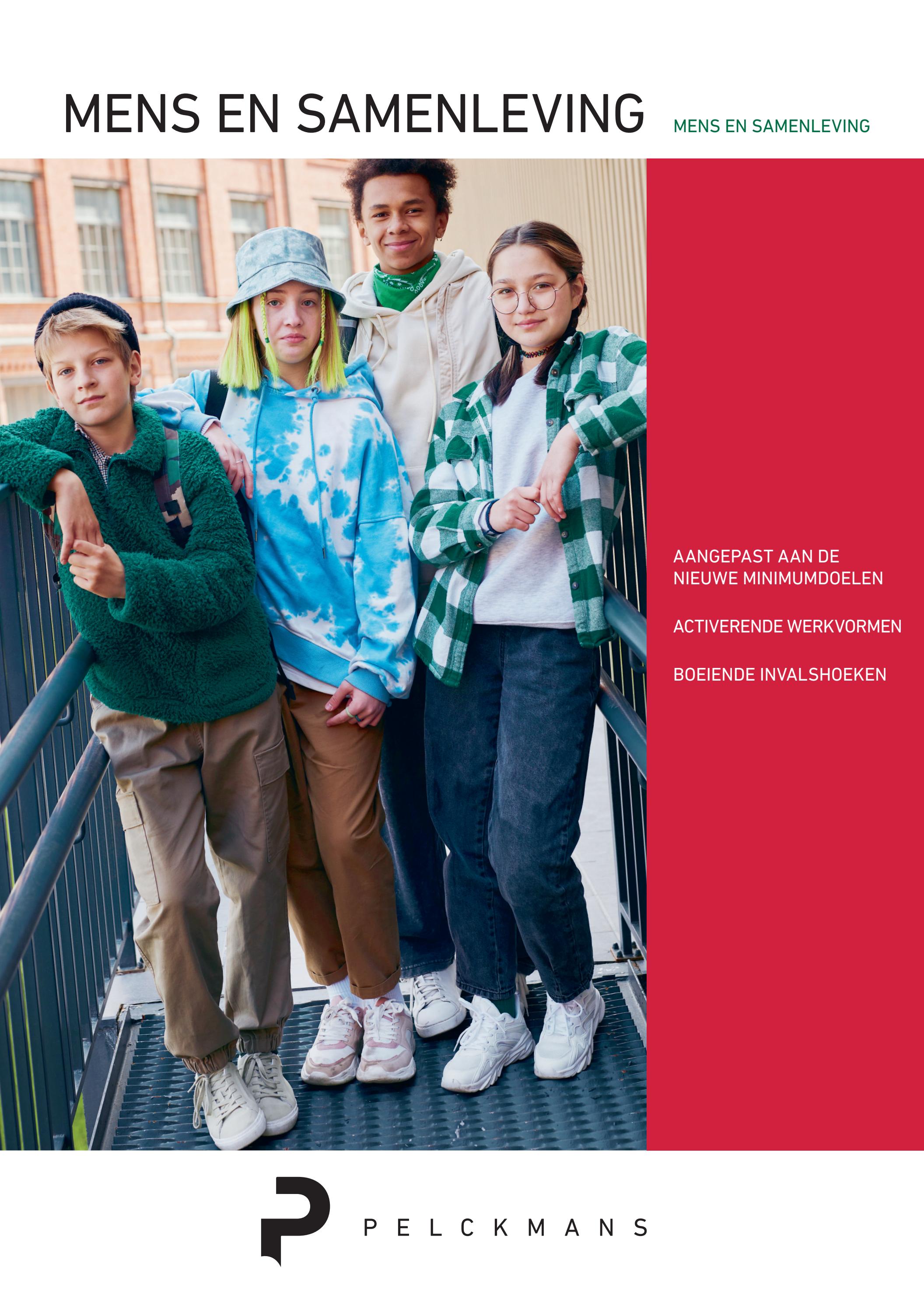 Pelckmans - Folder - Mens en Samenleving 2024 by Pelckmans - Issuu