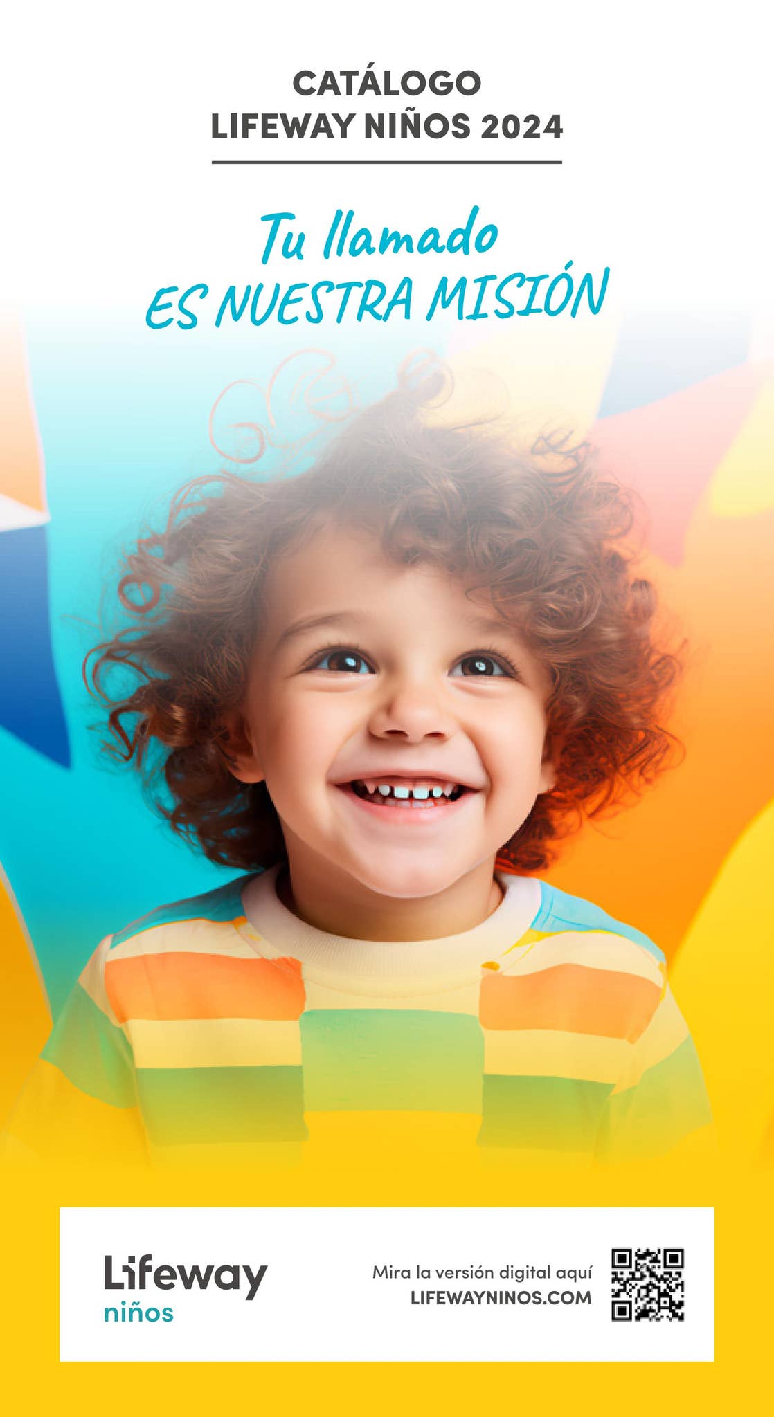 Catálogo Lifeway Niños 2024 by lifeway-espanol - Issuu