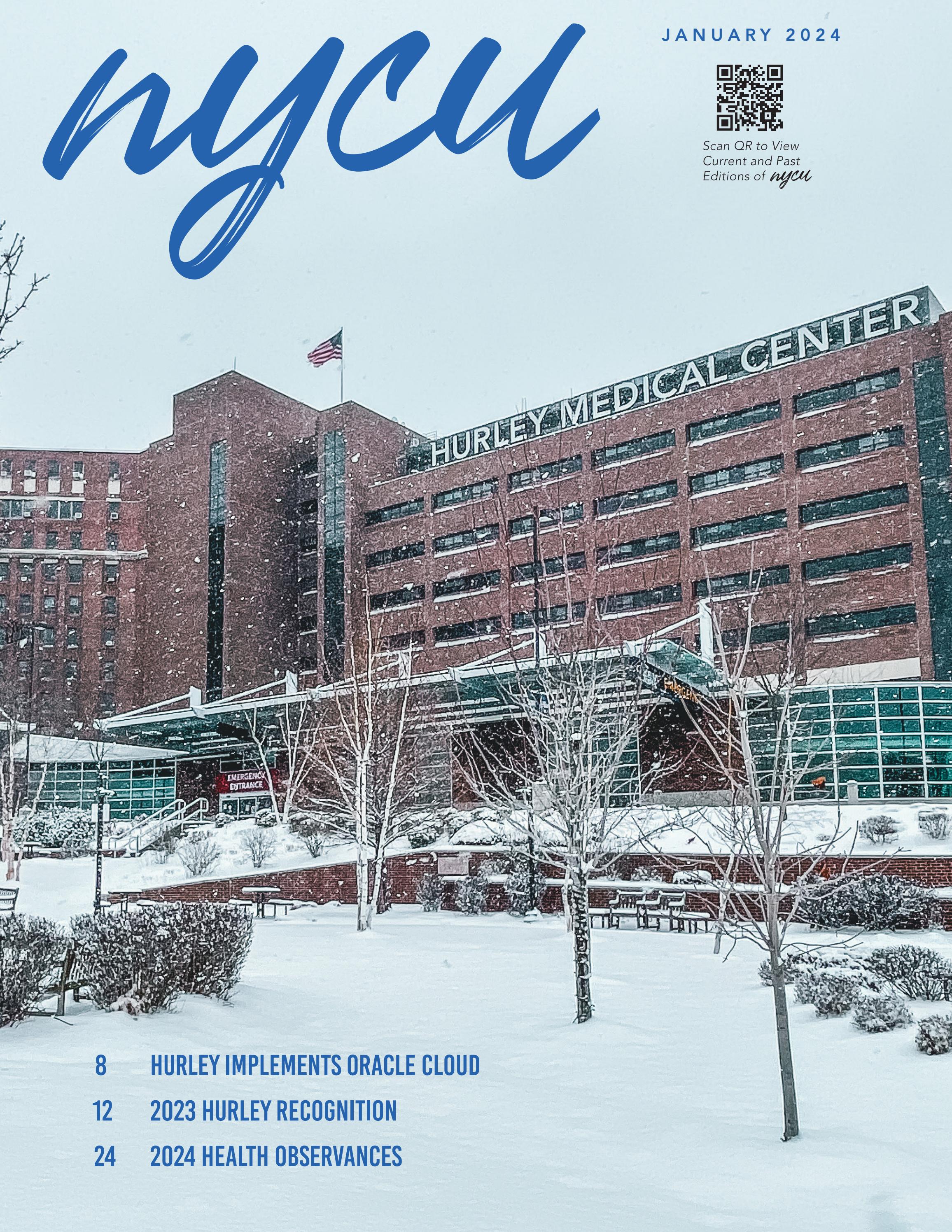Hurley News You Can Use - January 2024 by Hurley Medical Center - Issuu