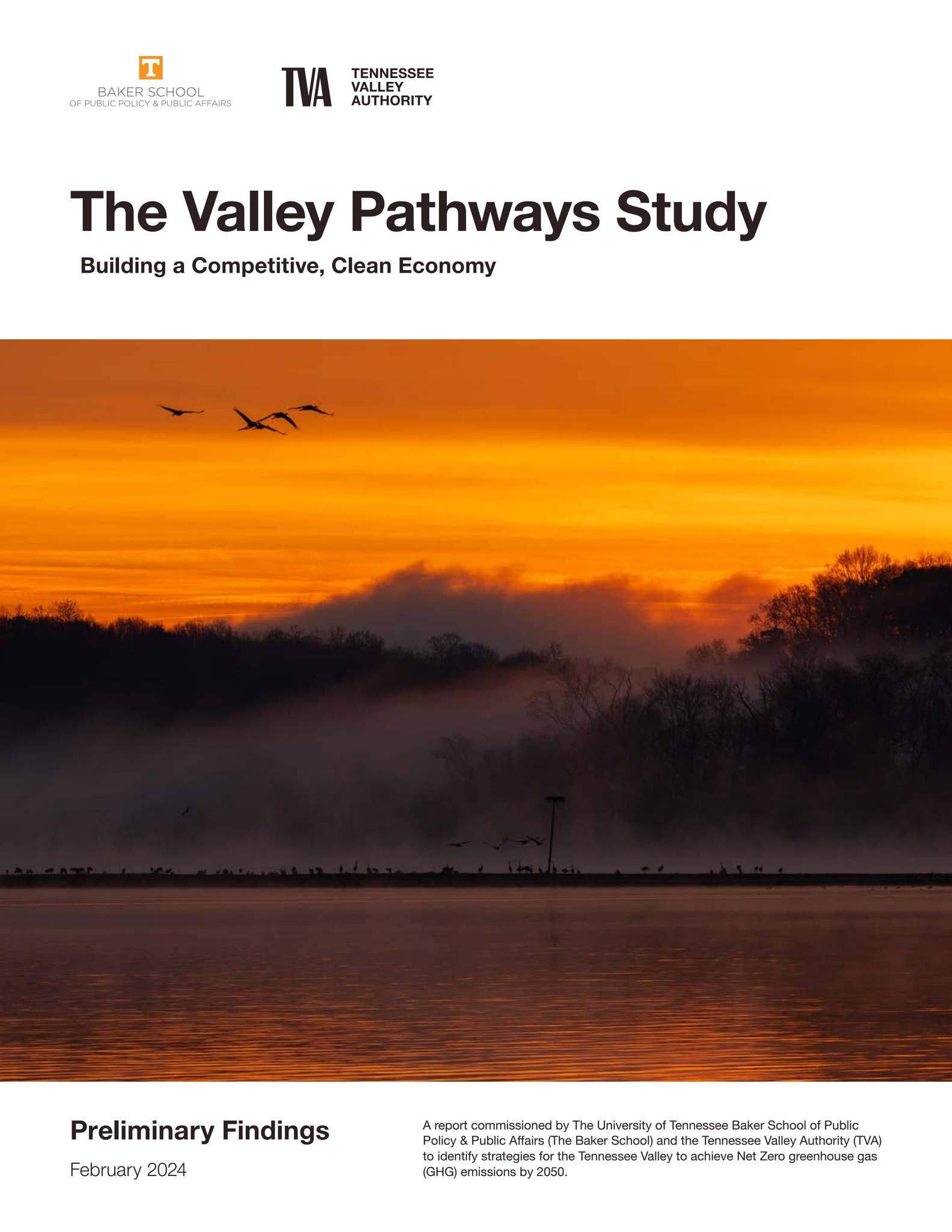 The Valley Pathways Study by Tennessee Valley Authority - Issuu