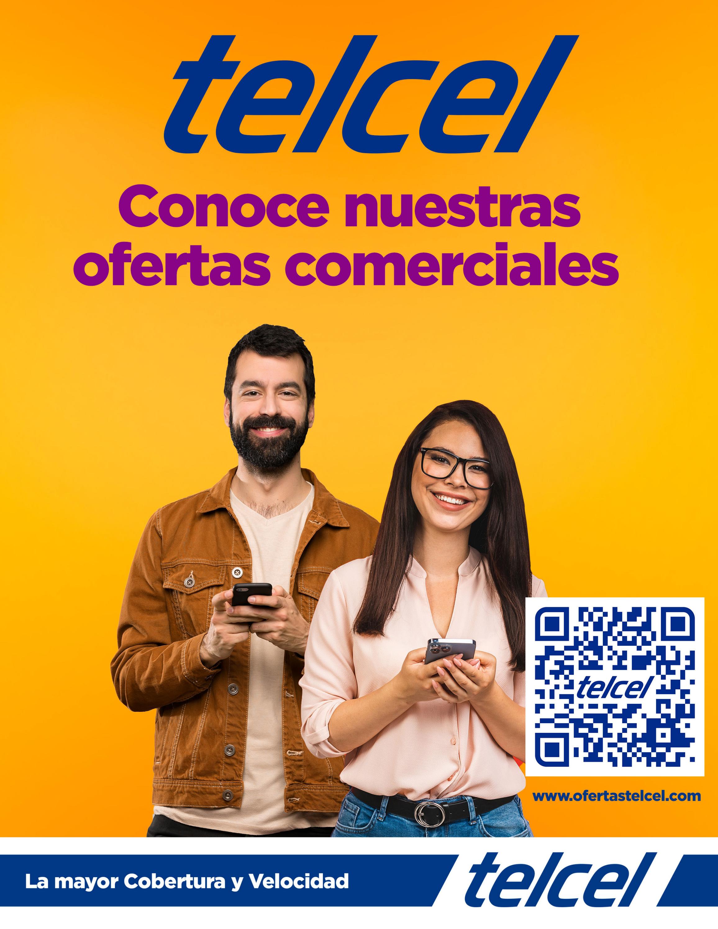 Telcel Oferta Comercial by Telcel Sureste - Issuu