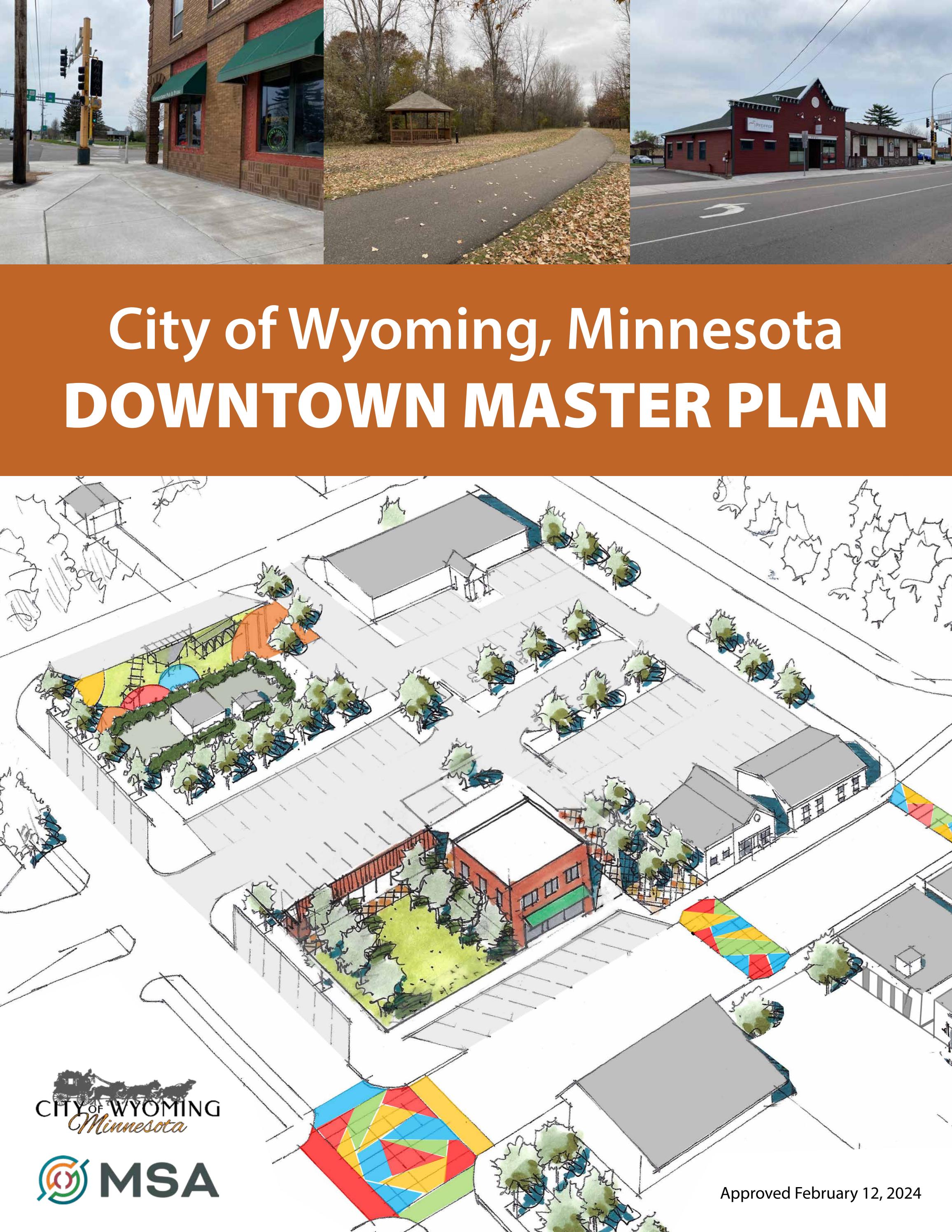 Wyoming Downtown Master Plan by MSA Professional Services - Issuu