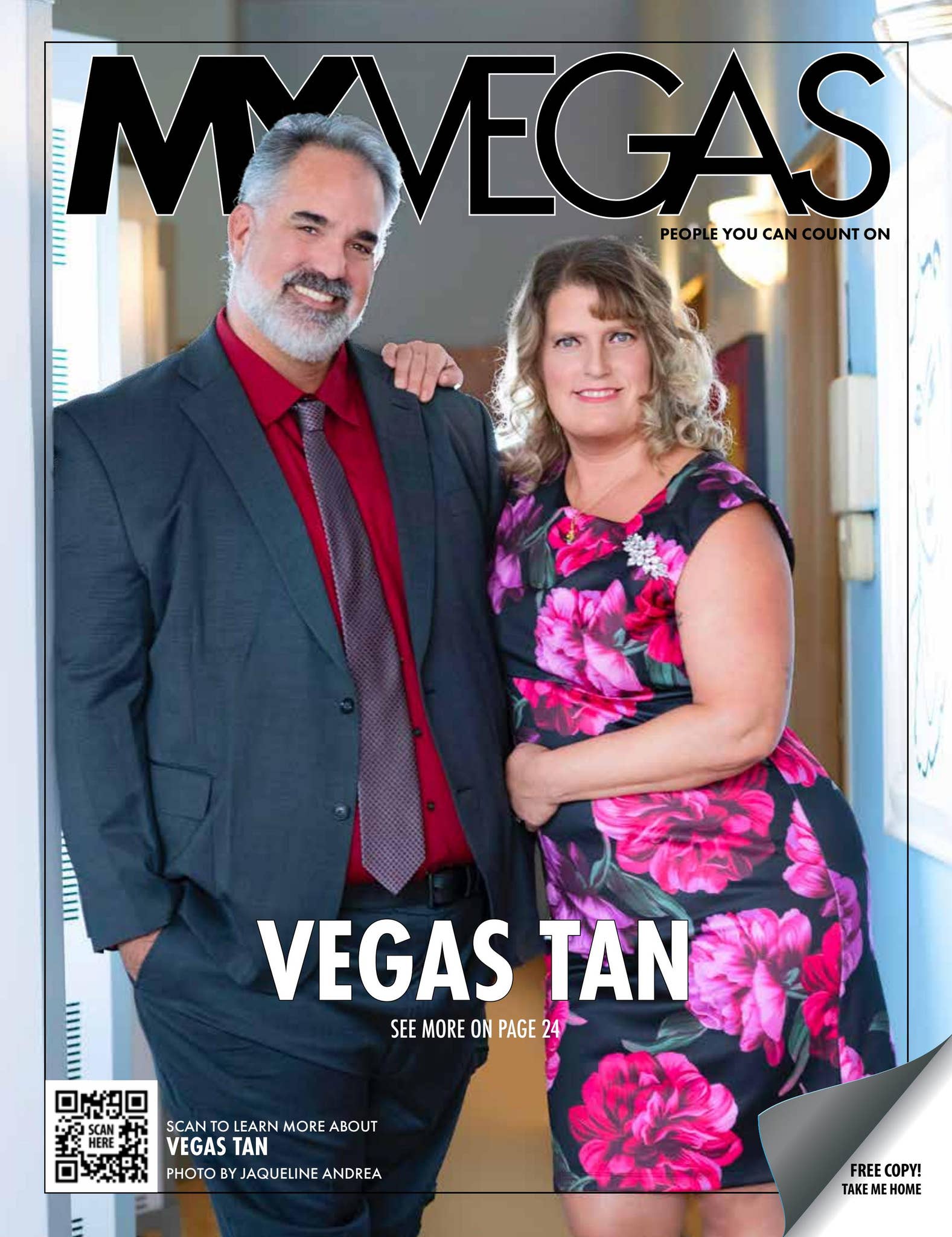 MYVEGAS 124 - Vegas Tan by MyCity Magazine - Issuu