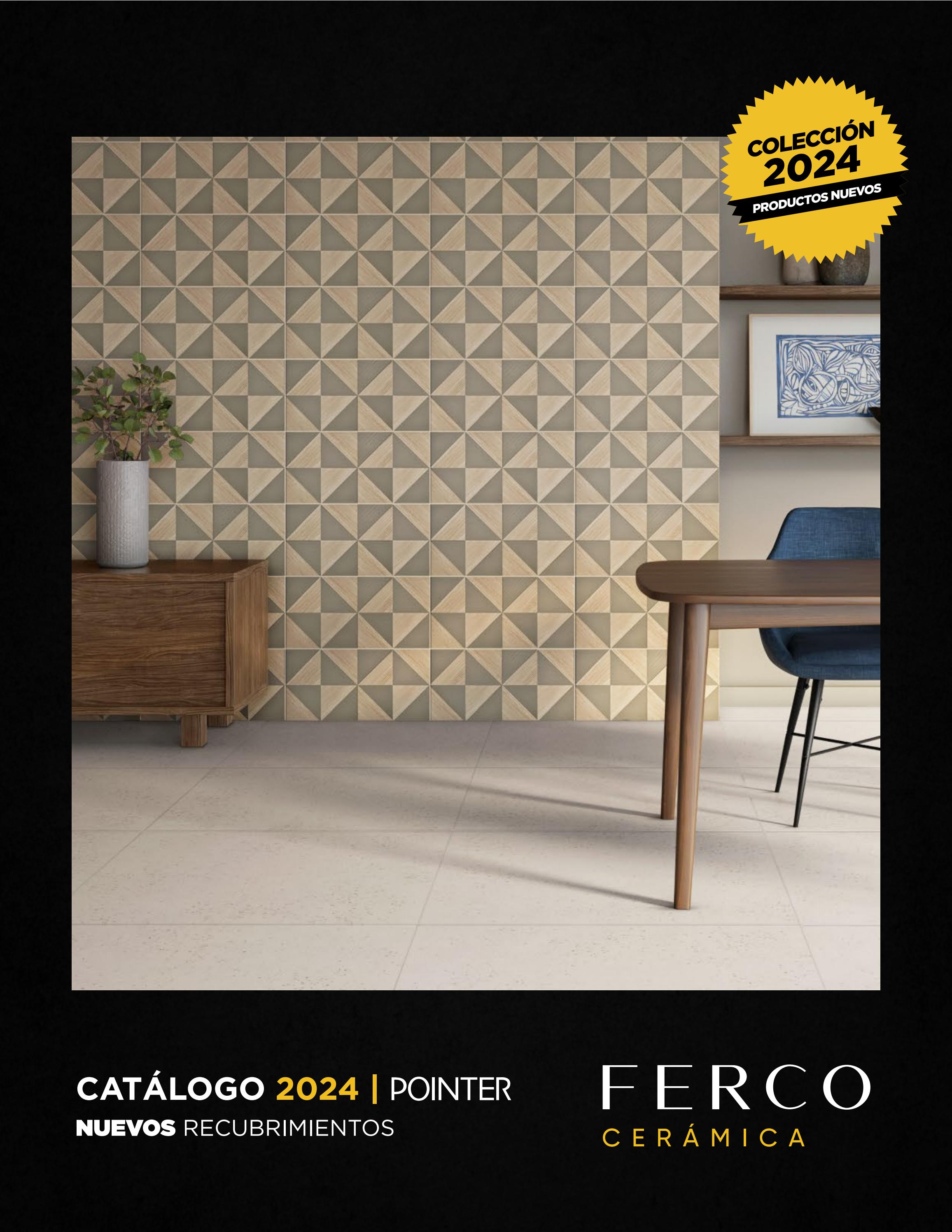 Catálogo Pointer 2024 - Nuevos ingresos by mkt-ferco.com - Issuu