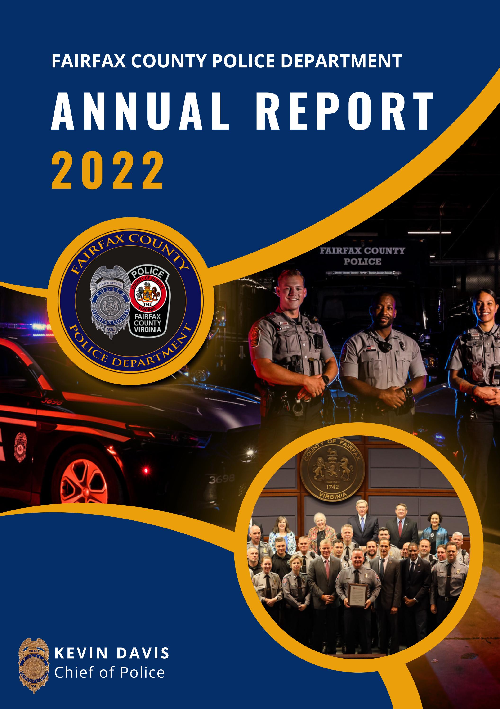 FCPD Annual Report 2022 by FCPD - Issuu