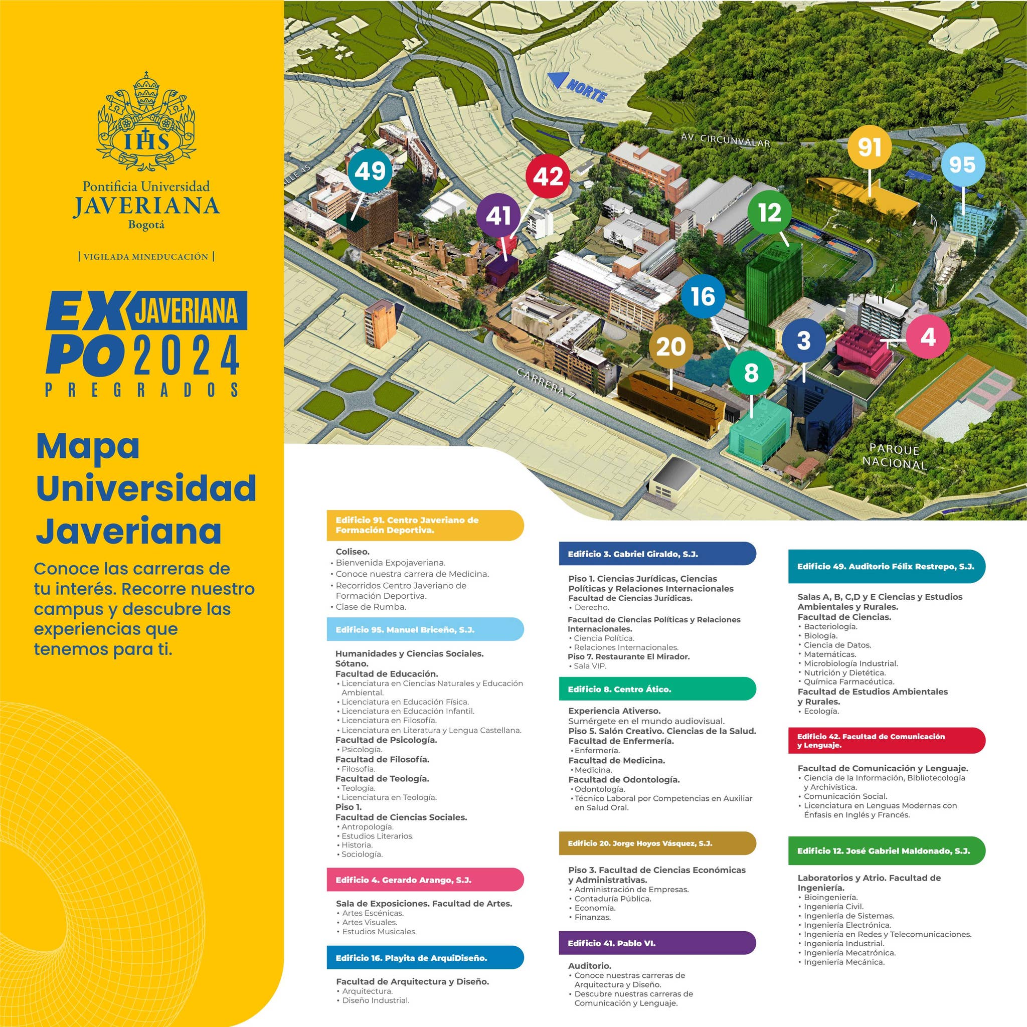 Mapa Expojaveriana 2024 by dmpapuj - Issuu