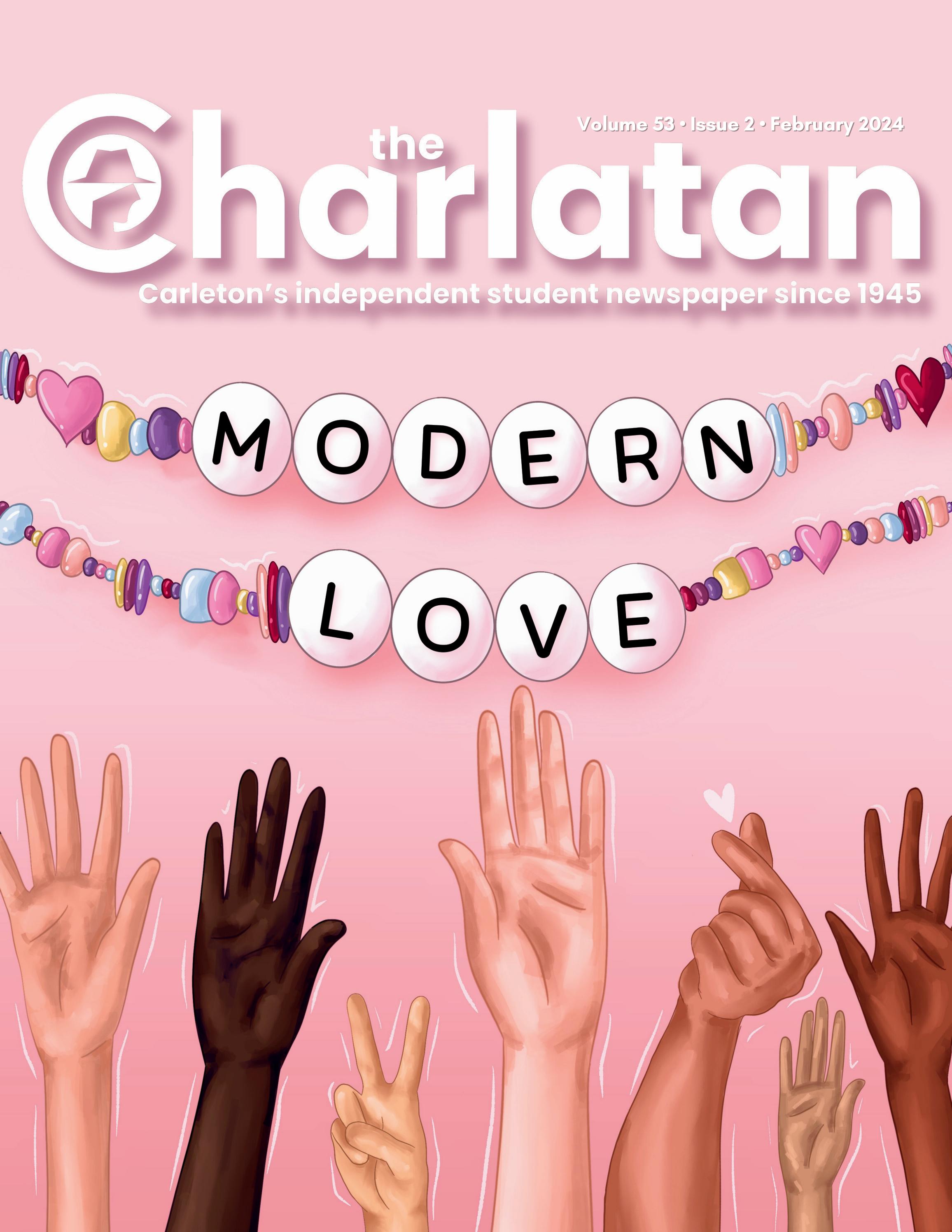 The Charlatan: Volume 53 Issue 2 by charlatanlive - Issuu