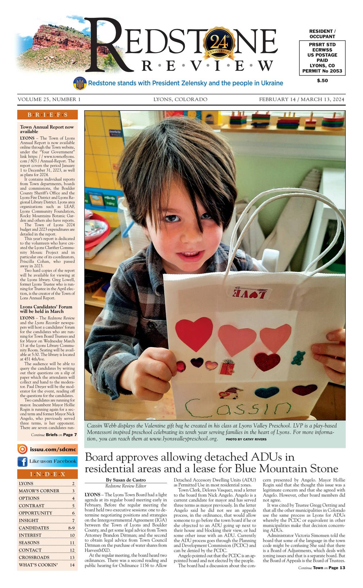 Redstone February/March 2024 by Redstone Review - Issuu