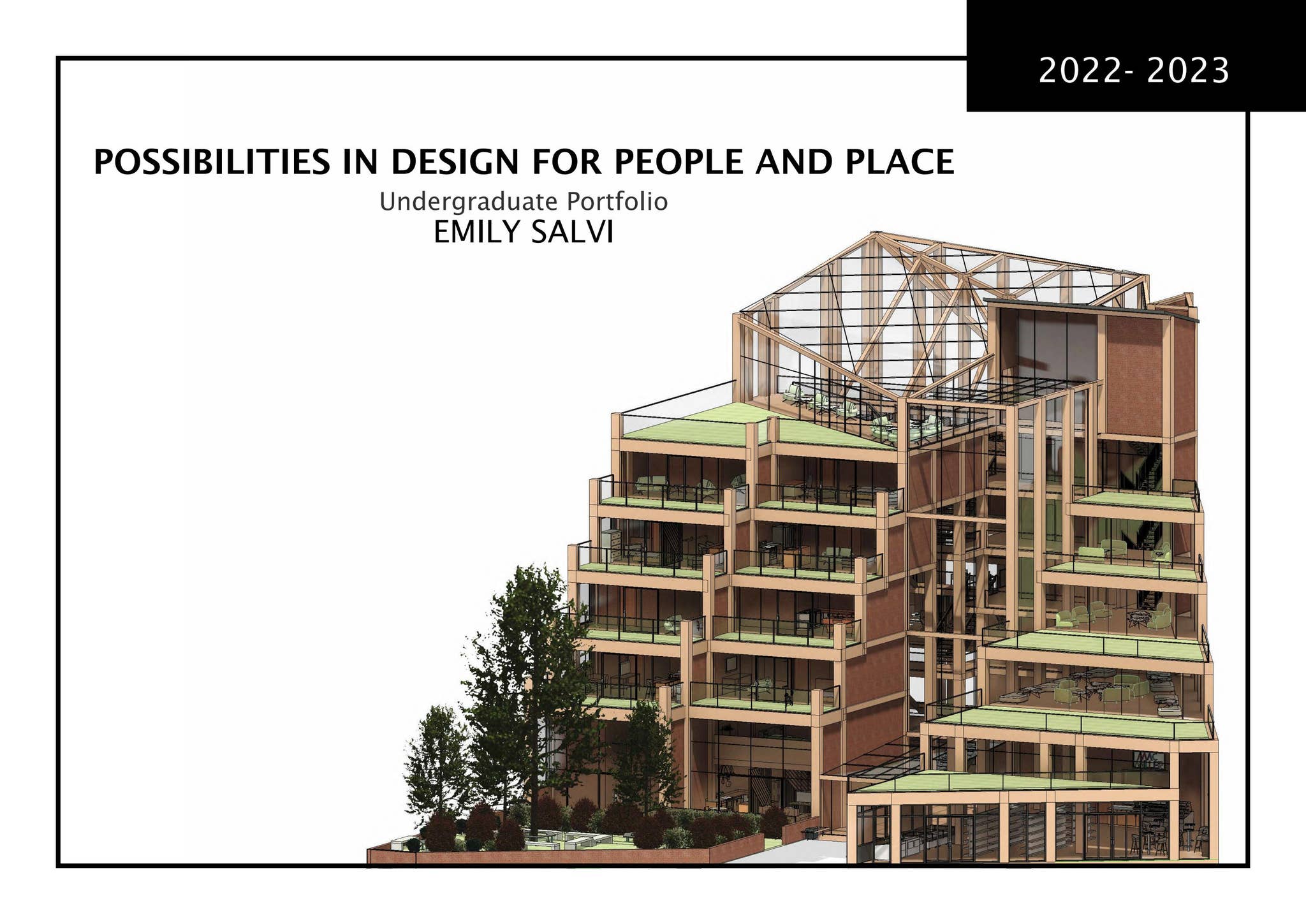 Possibilities in Design for People and Place by Emily Salvi - Issuu