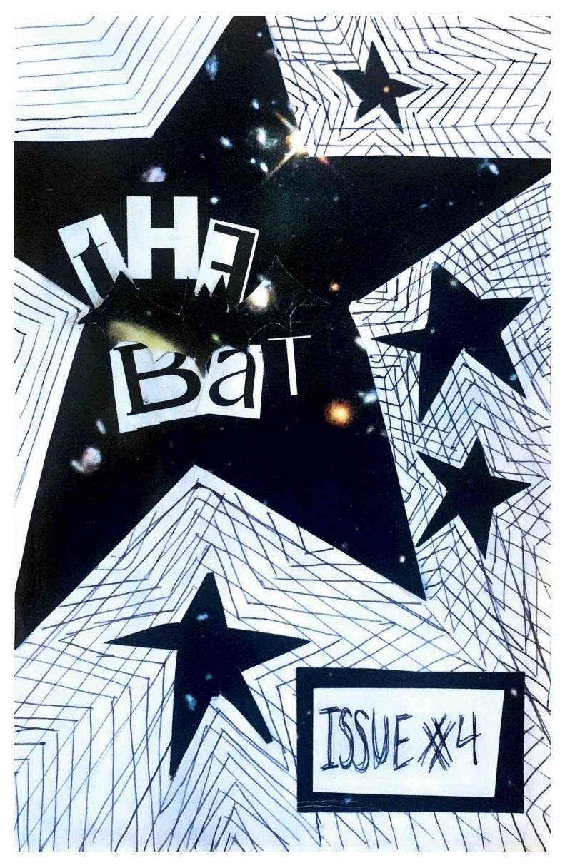 The Bat No. 4: The Future by Batten House
