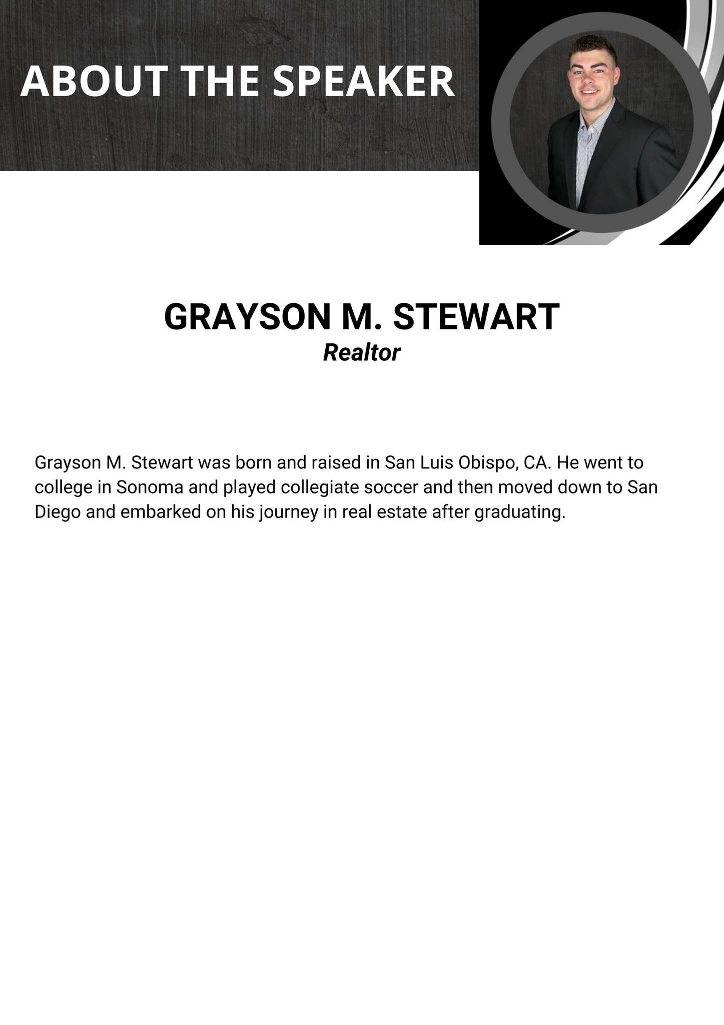 Grayson M. Stewart by The Los Angeles Tribune - Issuu