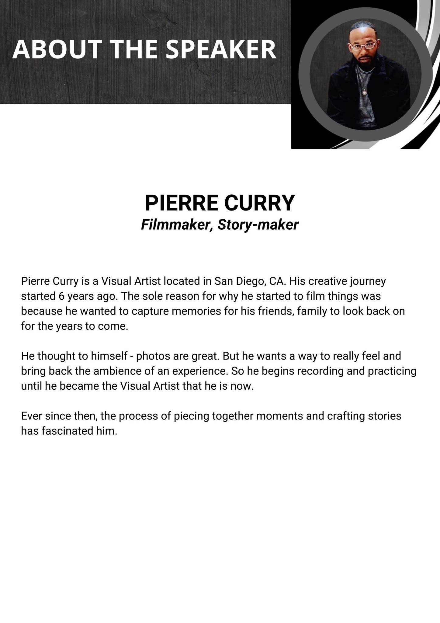 Pierre Curry by The Los Angeles Tribune - Issuu