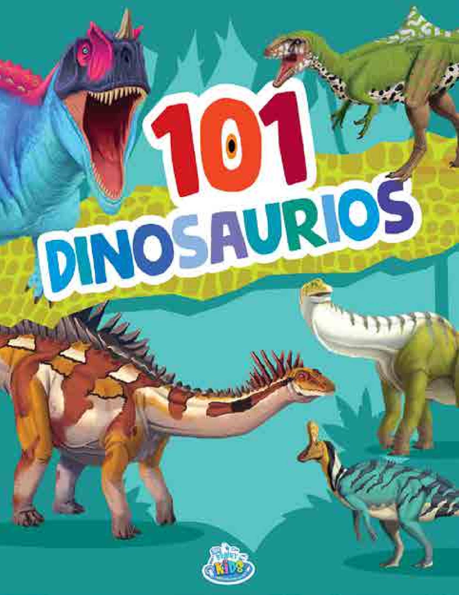 101 Dinosaurios by brainykids - Issuu