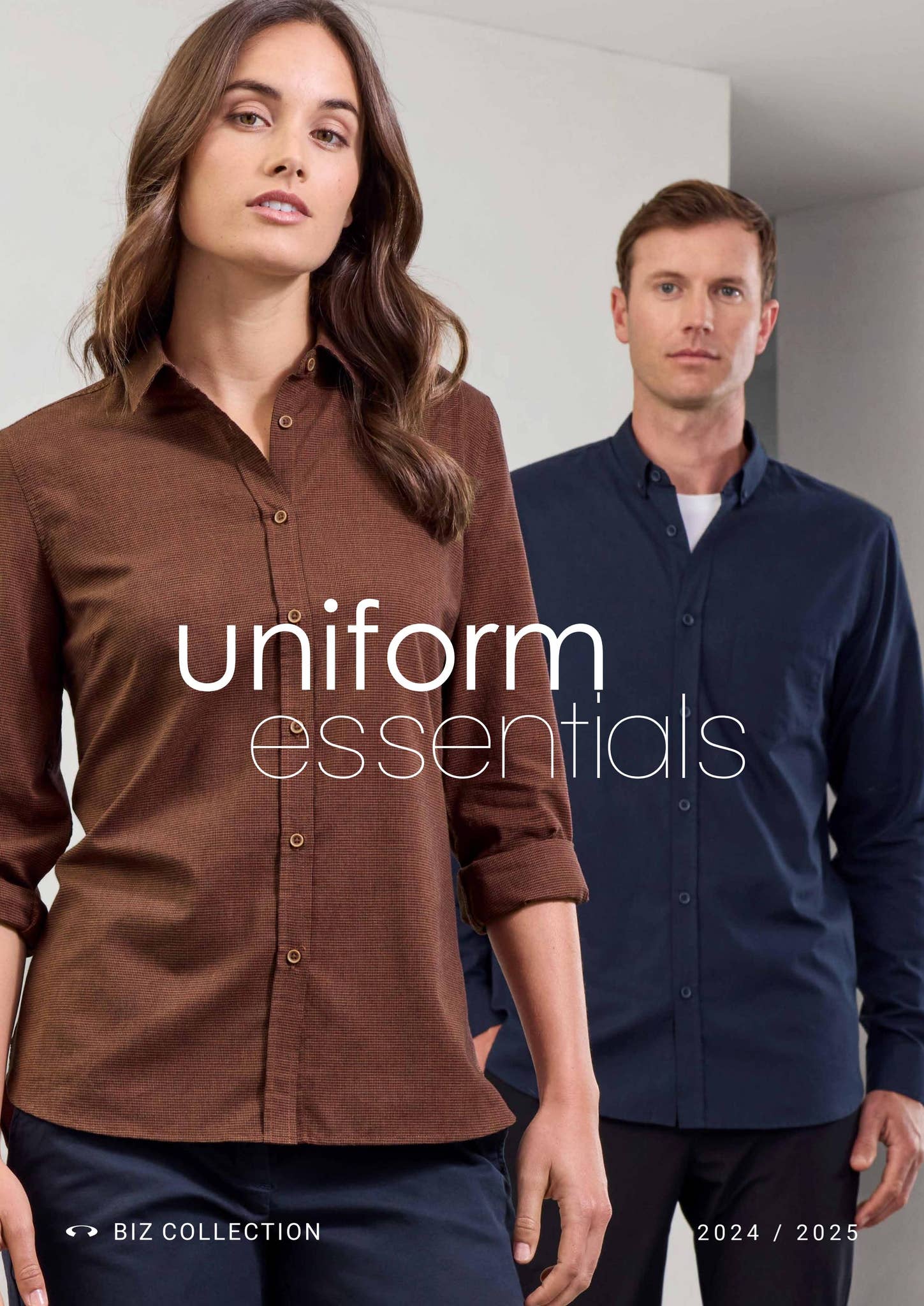 2024 Biz Collection_AU_Uniform Essentials_DIGITAL by Fashion Biz - Issuu