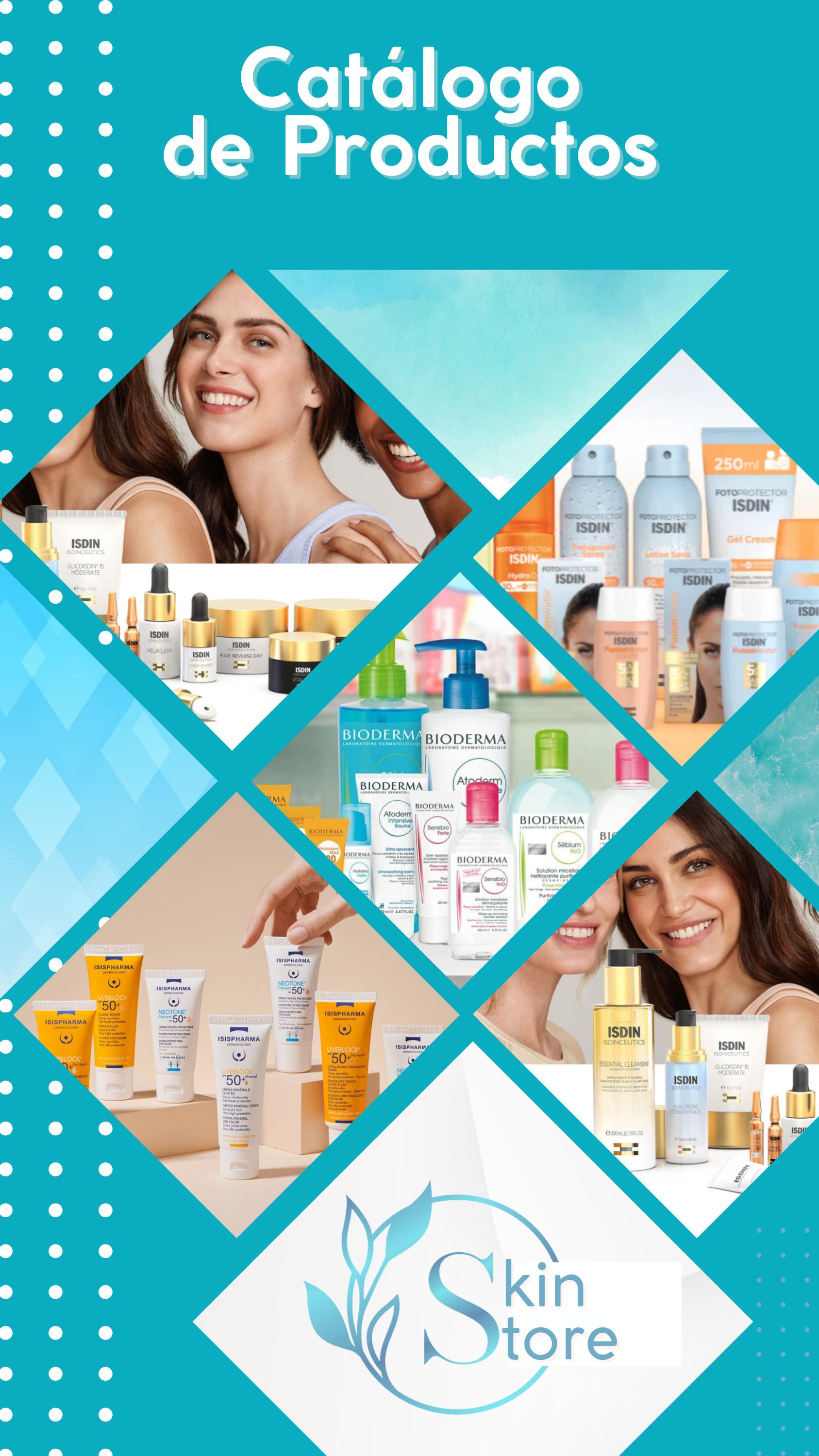 Catálogo Skin Store Isispharma by skinstore gt - Issuu