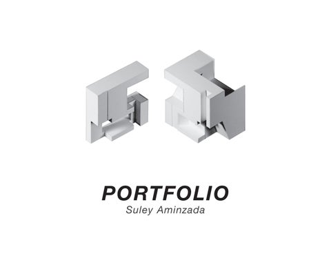 Suley Aminzada Portfolio 2024 by SuleyAminzada - Issuu