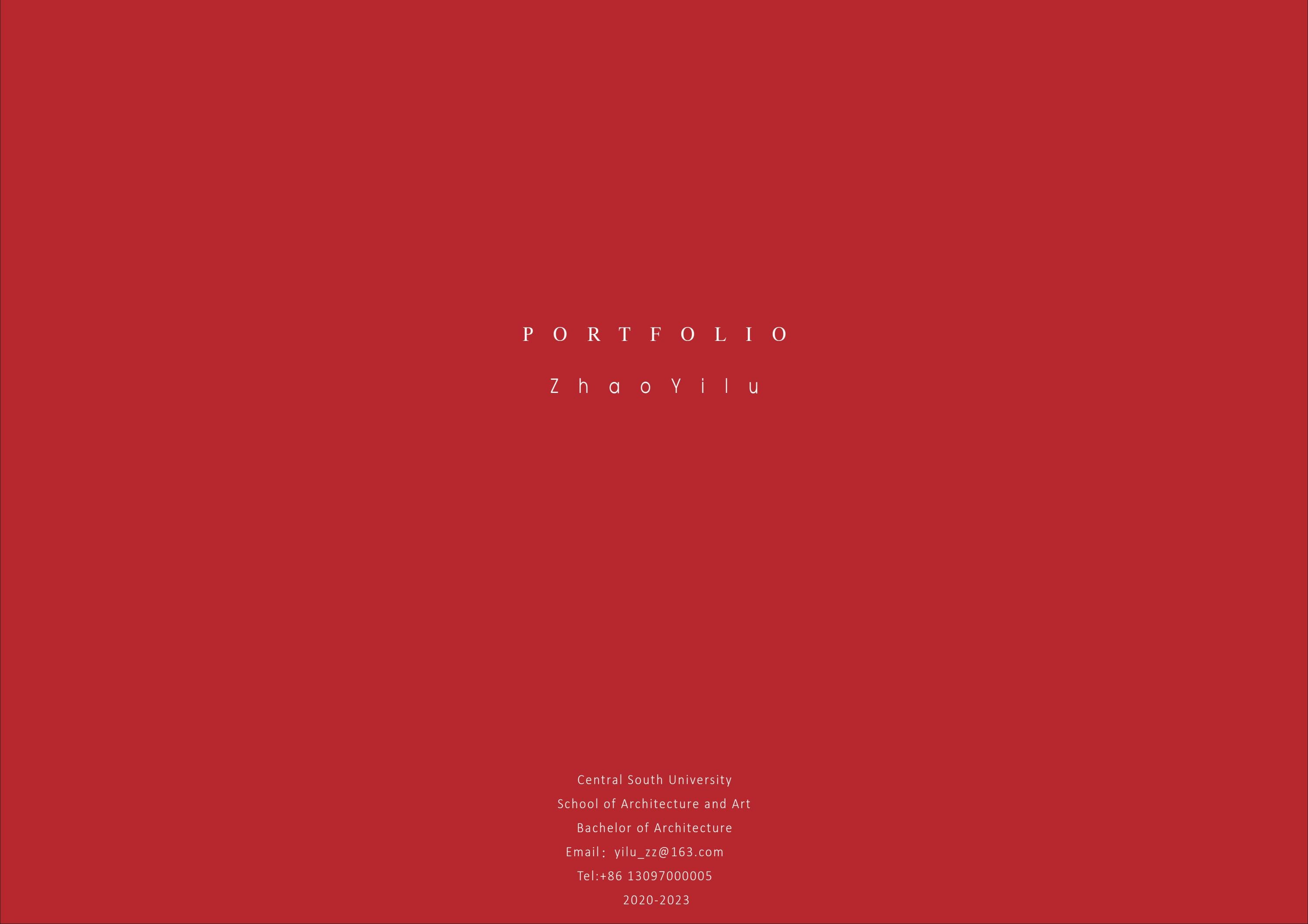 Application Portfolio_Yilu_Zhao by Yola lulu - Issuu