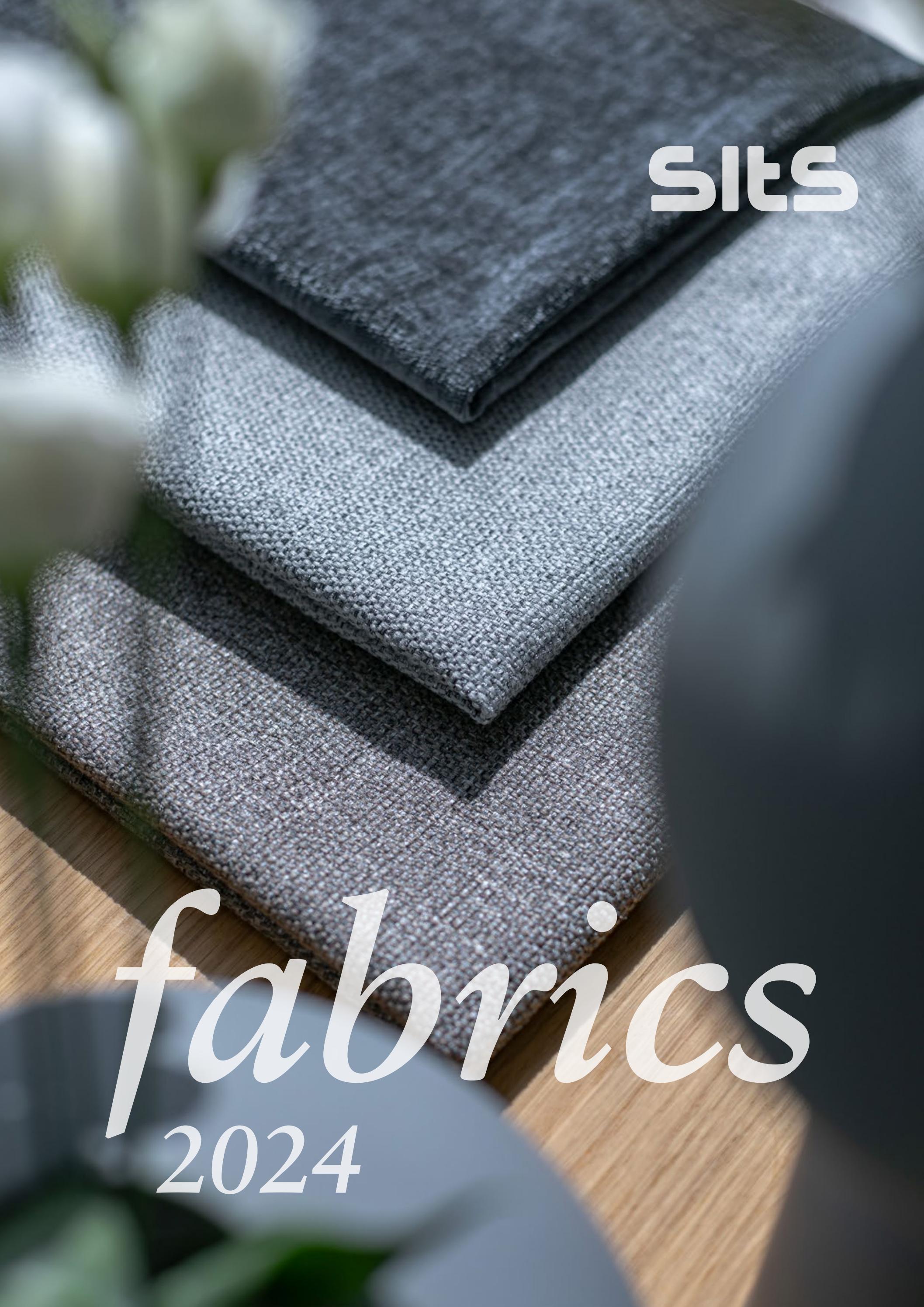 SITS Fabrics 2024 by SITS - Issuu