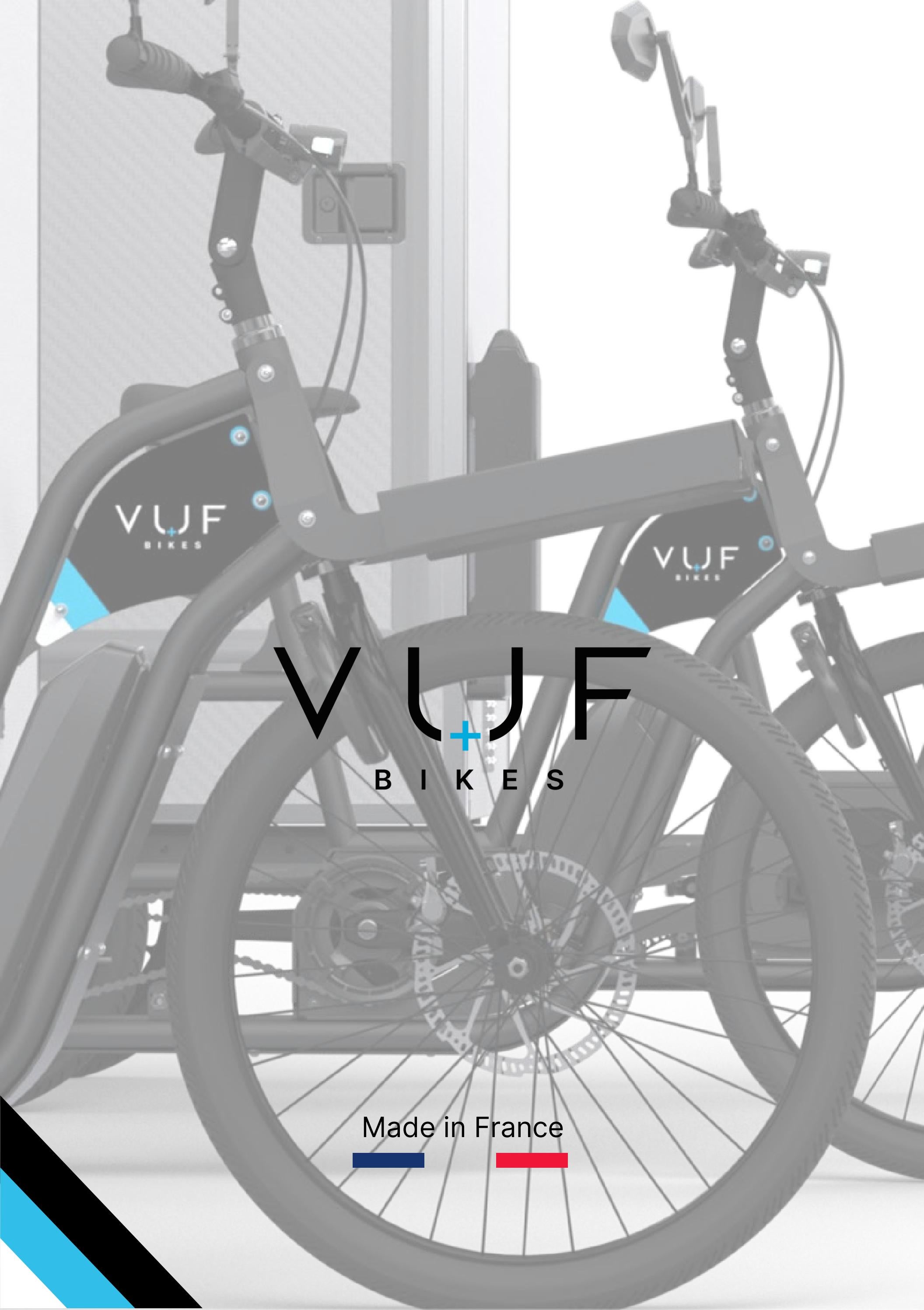Product catalog 2024 by VUF Bikes - Issuu
