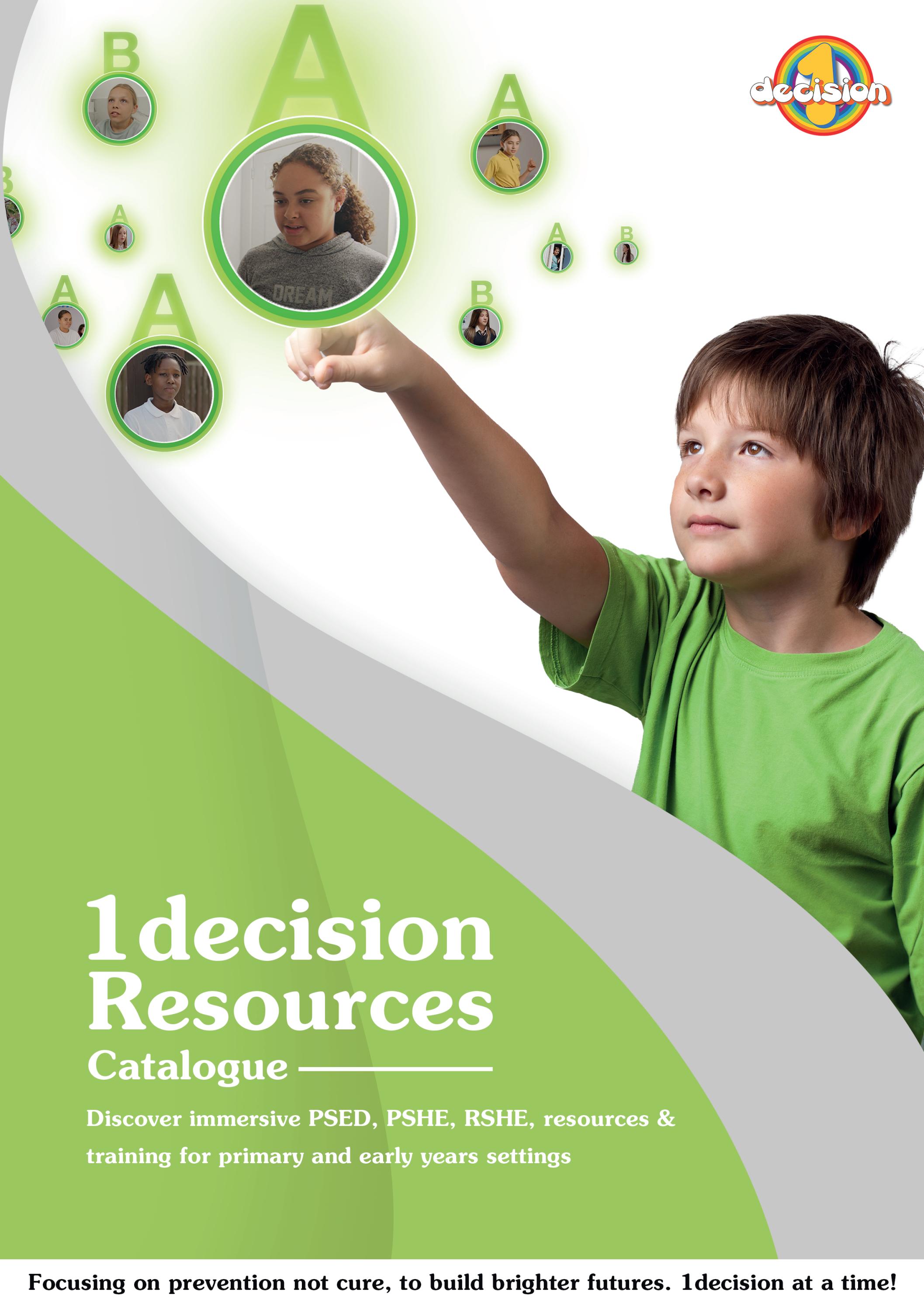 1decision Resources Catalogue by 1decision Ltd - Issuu