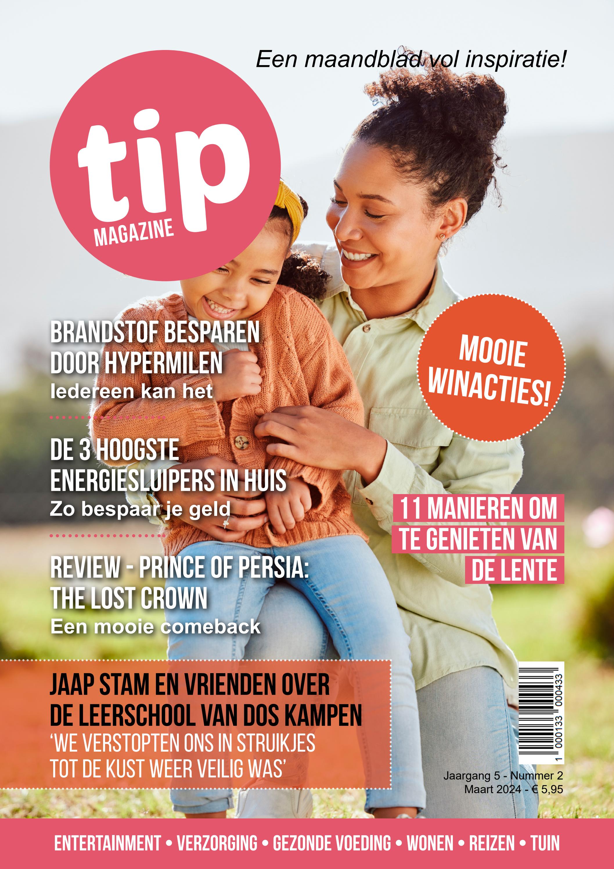 TIP Magazine - Maart - 2024 by TipMagazineNL - Issuu