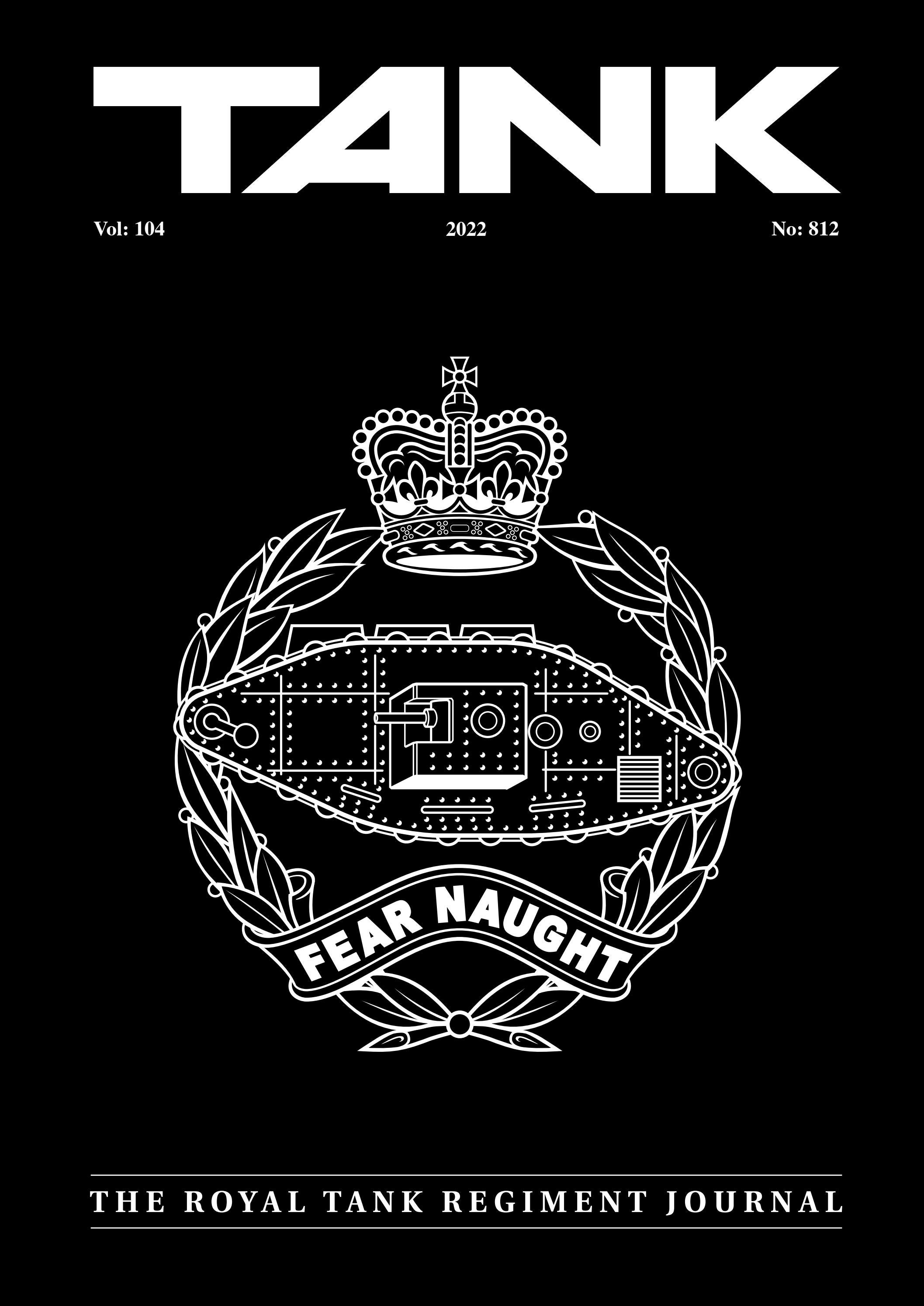 Tank 2022 Vol.104 No.812 by rtr_assocation - Issuu