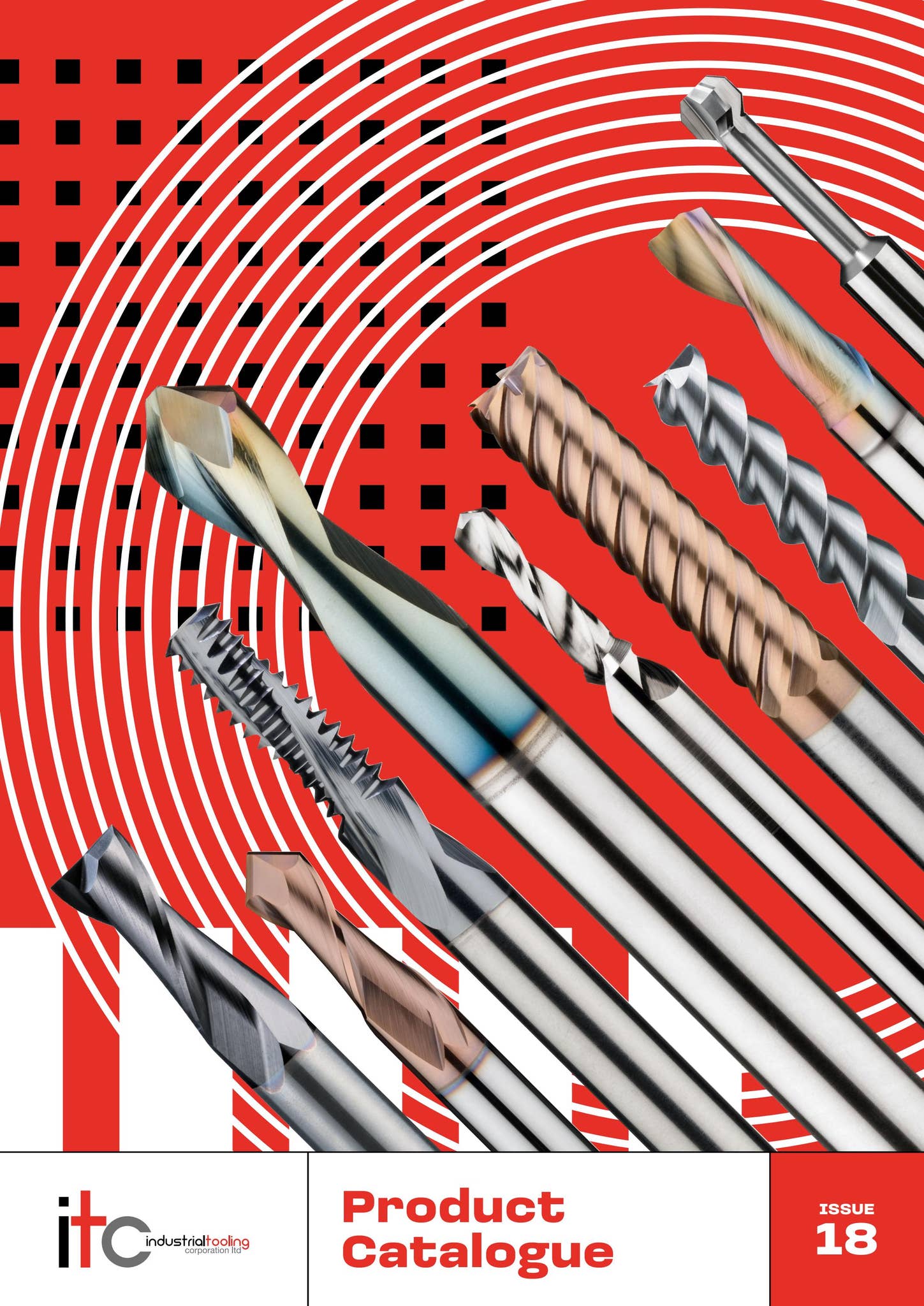 ITC Main Catalogue Issue 18 by Industrial Tooling Corporation LTD ITC ...