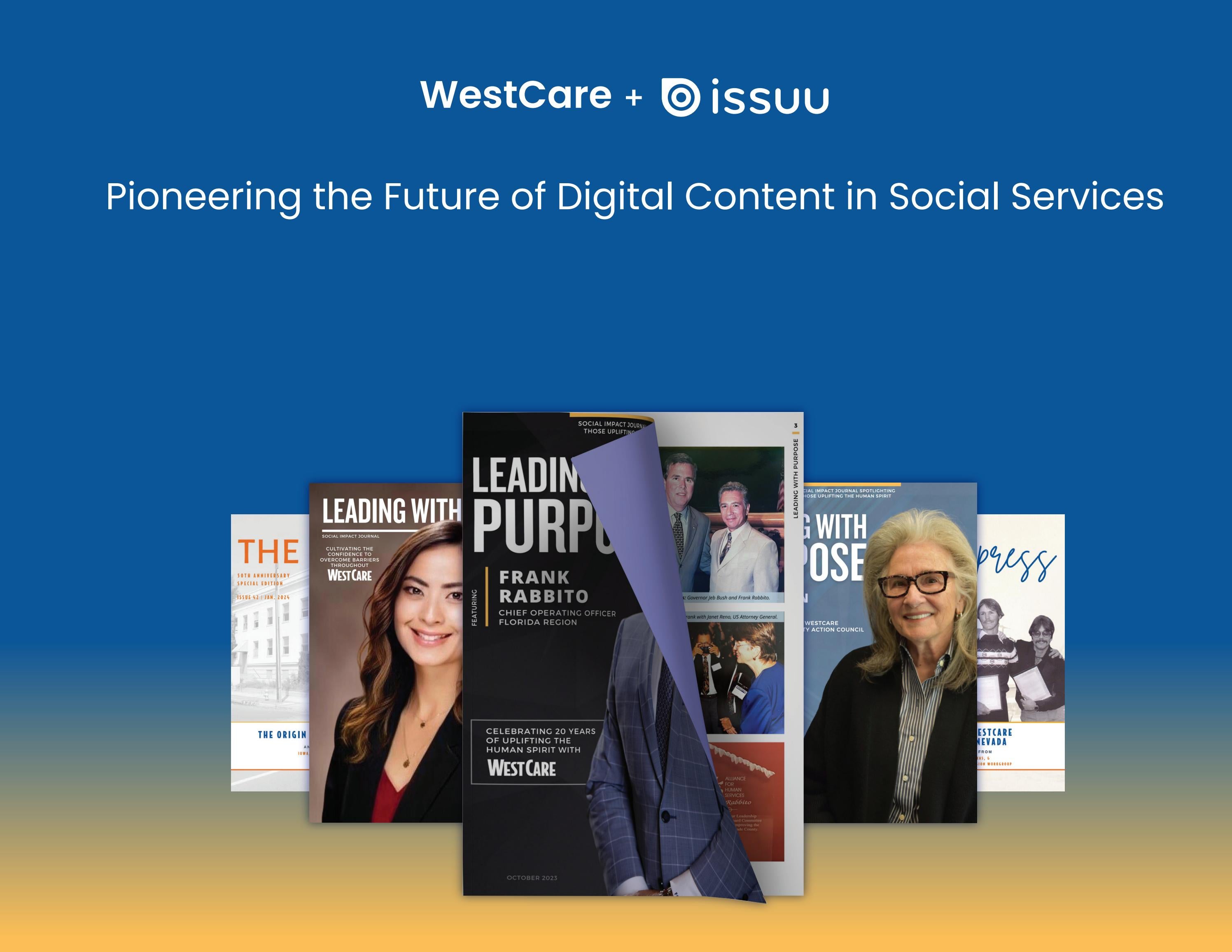 Issuu Case Study: Westcare by Issuu Official - Issuu