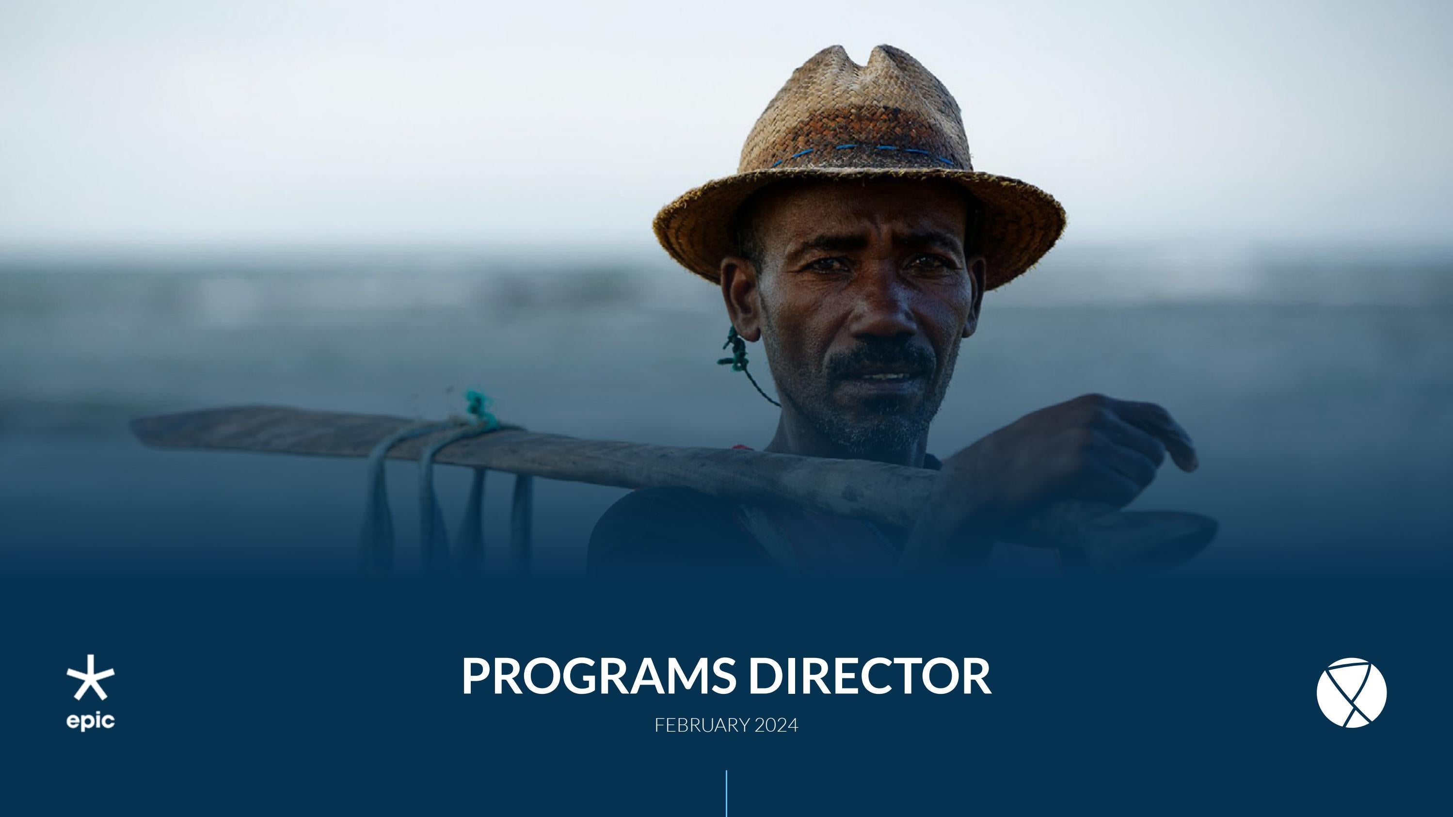Epic Foundation - Programs Director by Oxford HR - Issuu