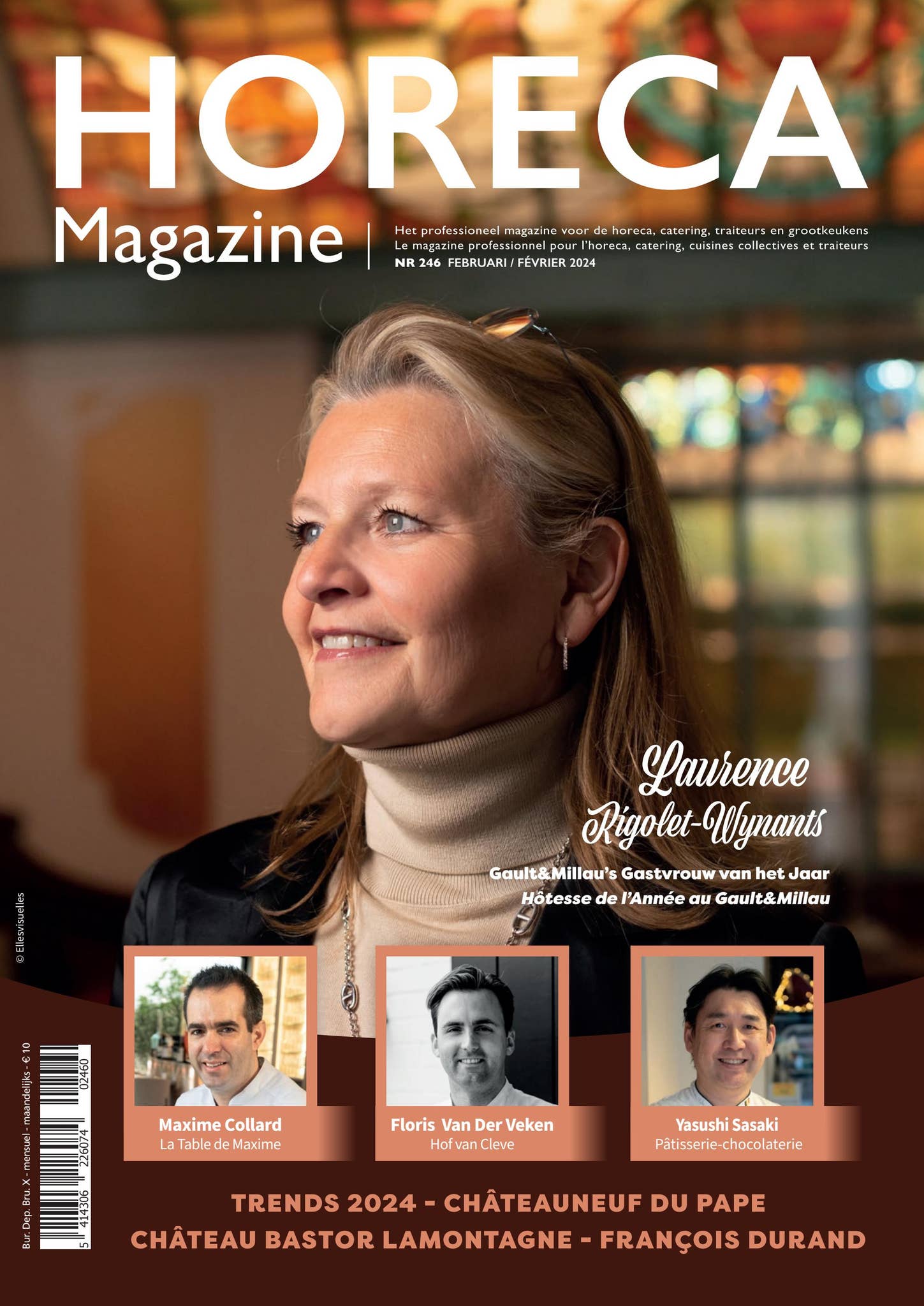 Horeca Magazine #246 Februari / Février 2024 by Services Pro - Issuu