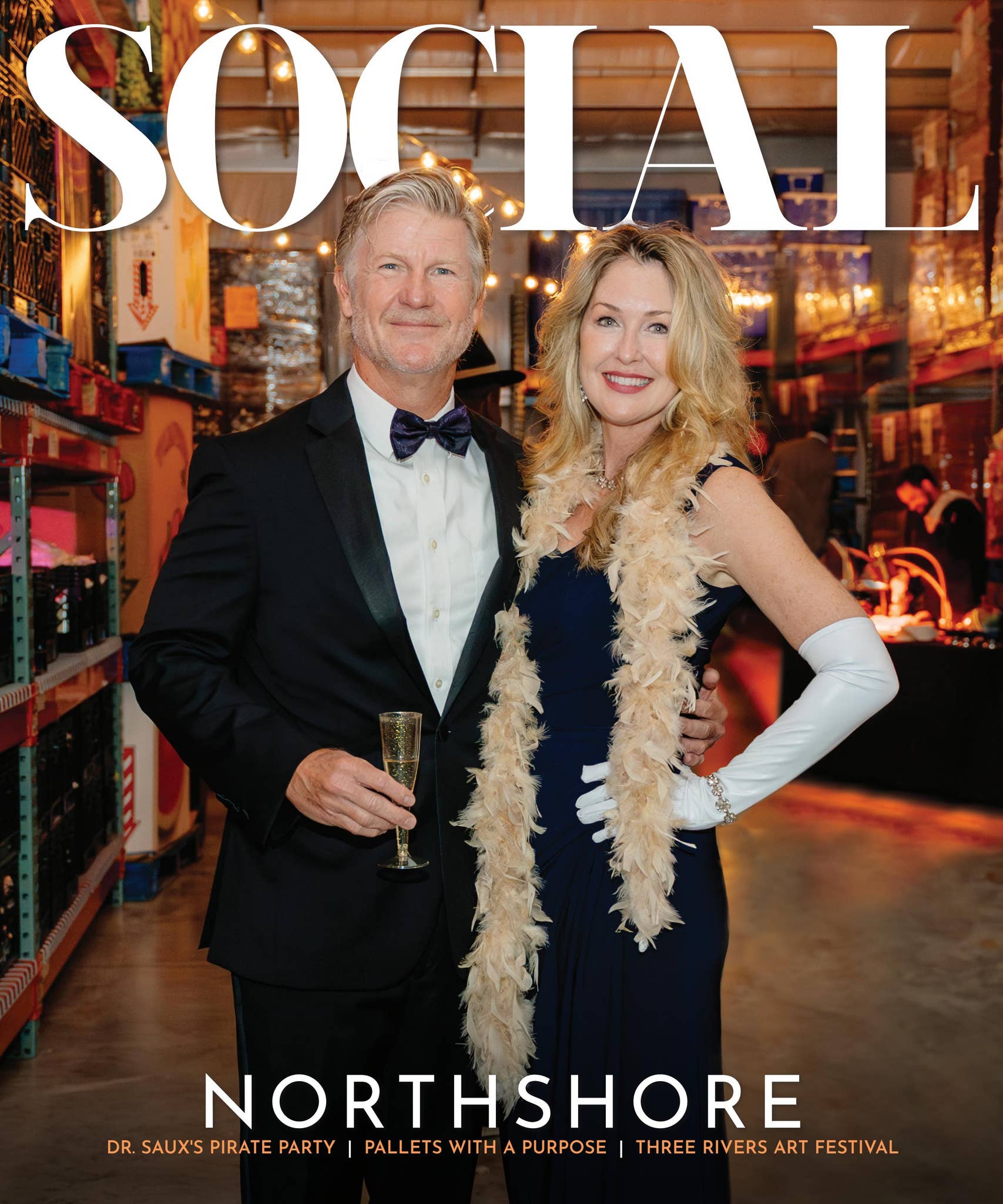 Social Northshore | February 2024 by Social Magazines - Issuu