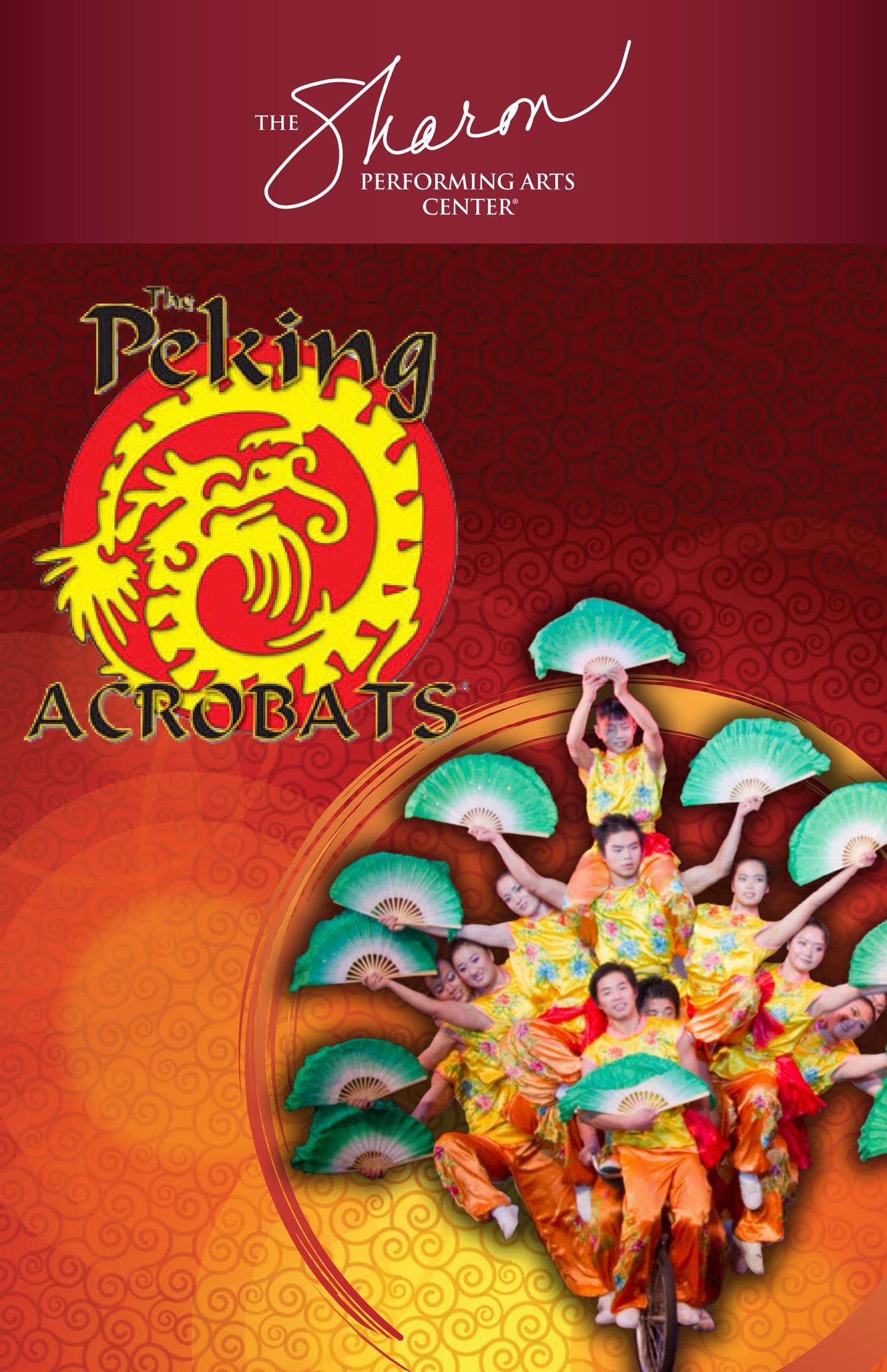 The Peking Acrobats Program by Significant Productions, Inc - Issuu
